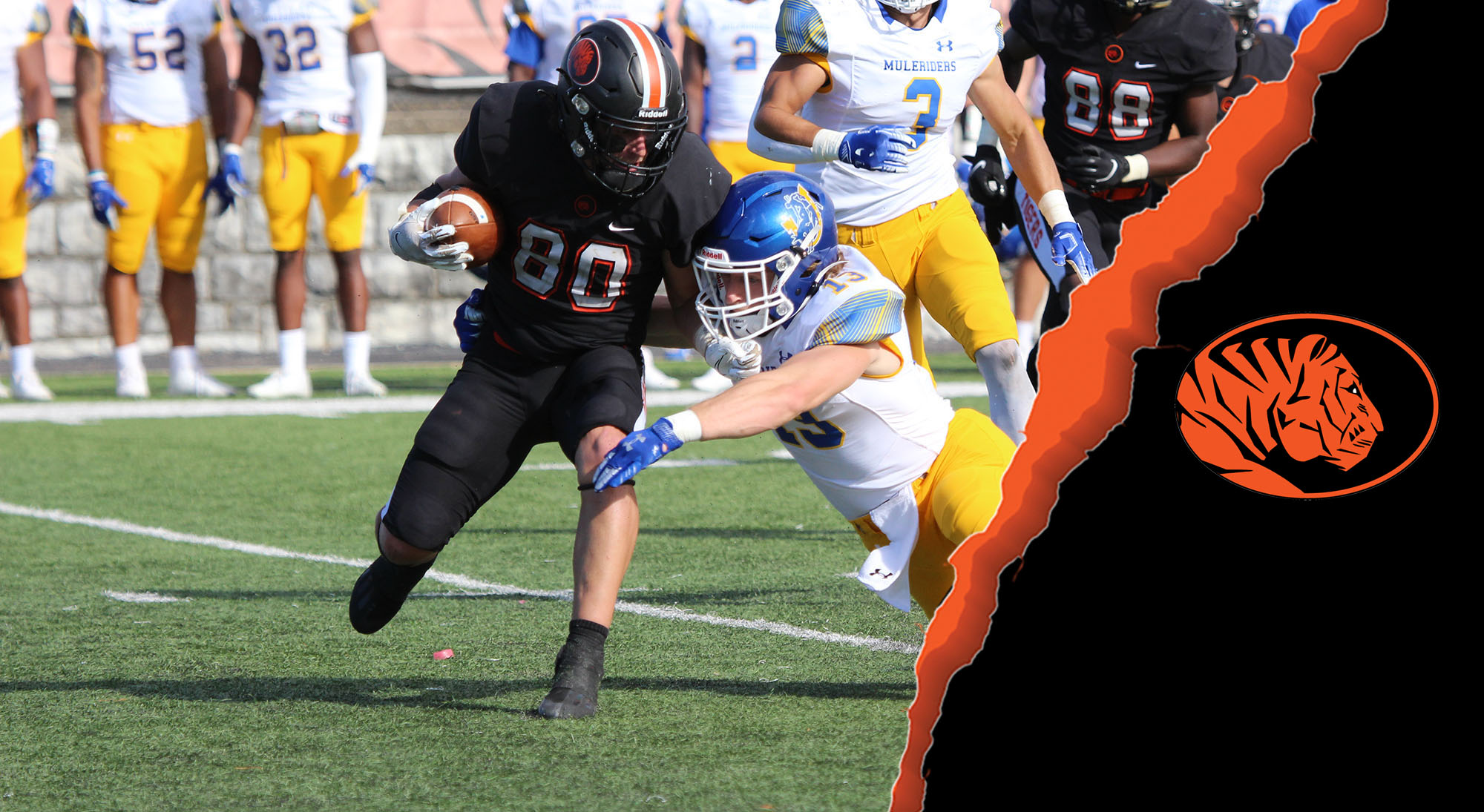 Football Headed to Arkansas-Monticello - East Central University Athletics