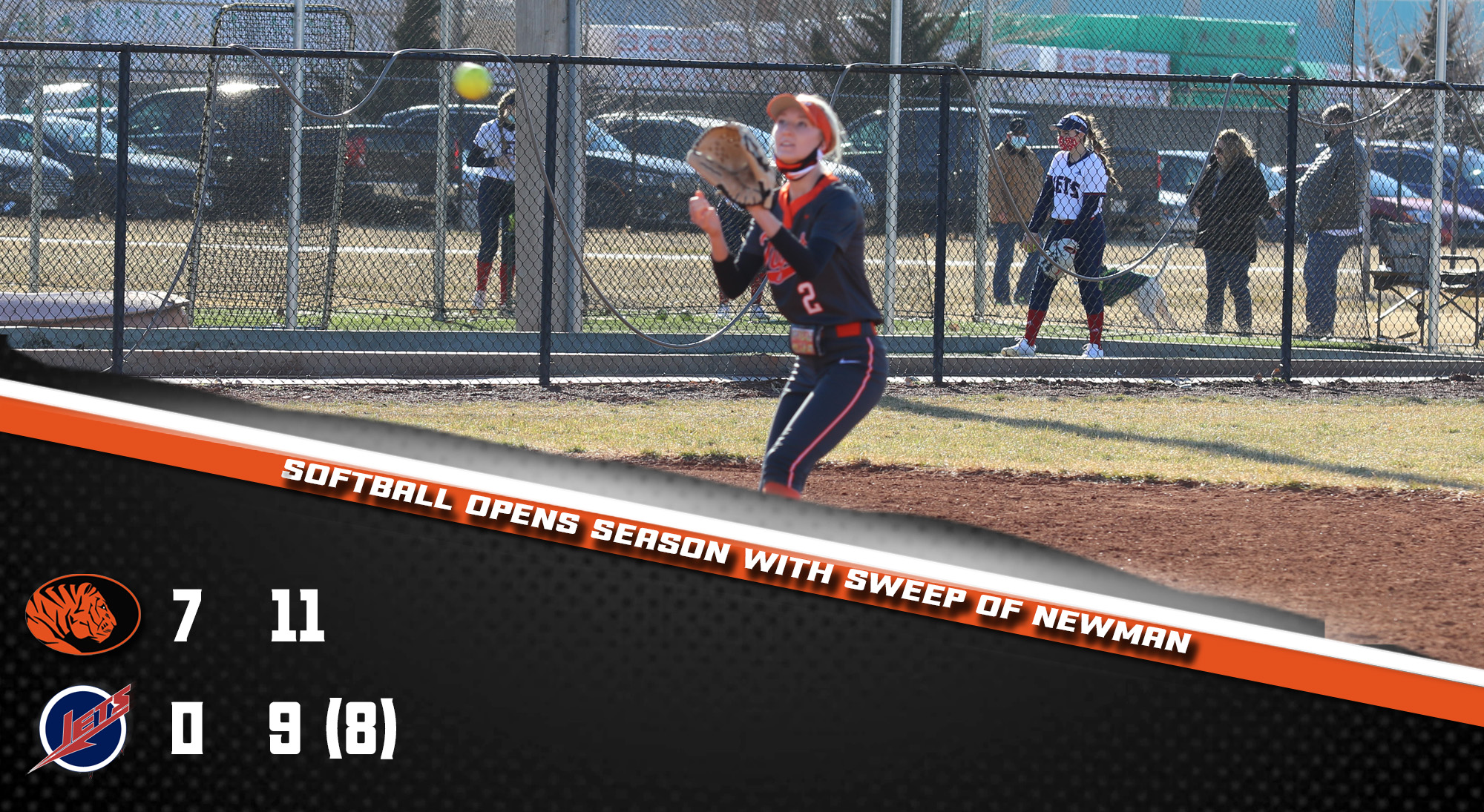 Softball Opens Season with Sweep of Newman - East Central University ...