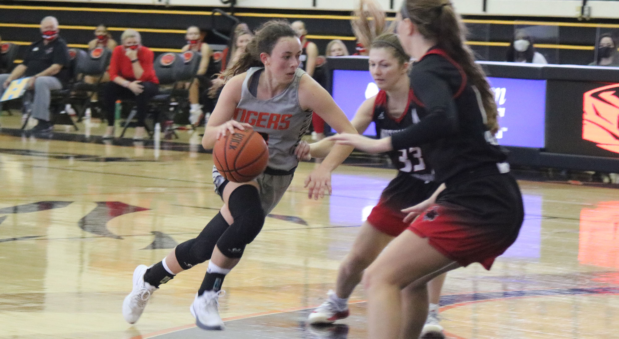 Grace Rehl - Women's Basketball - East Central University Athletics