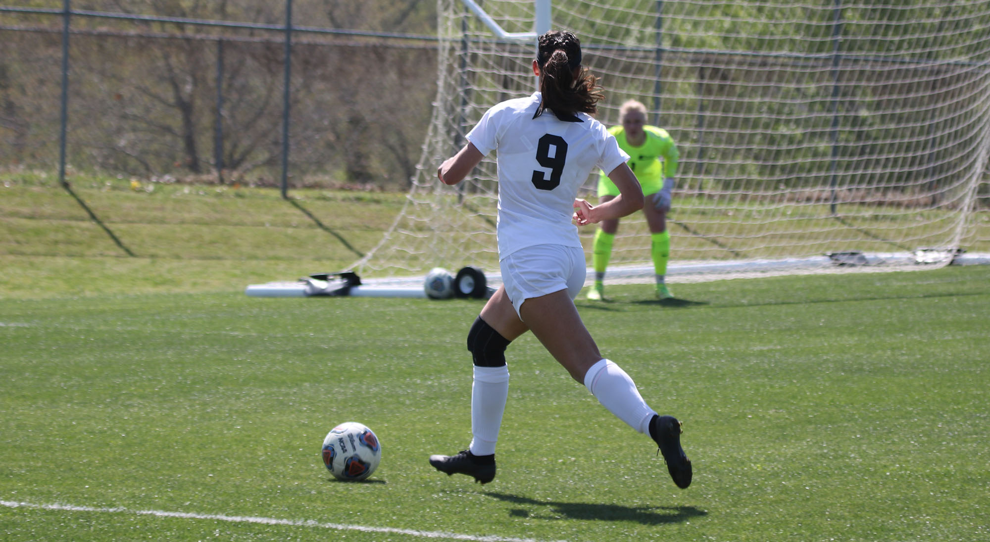 Kaylee Bruce - Women's Soccer - East Central University Athletics