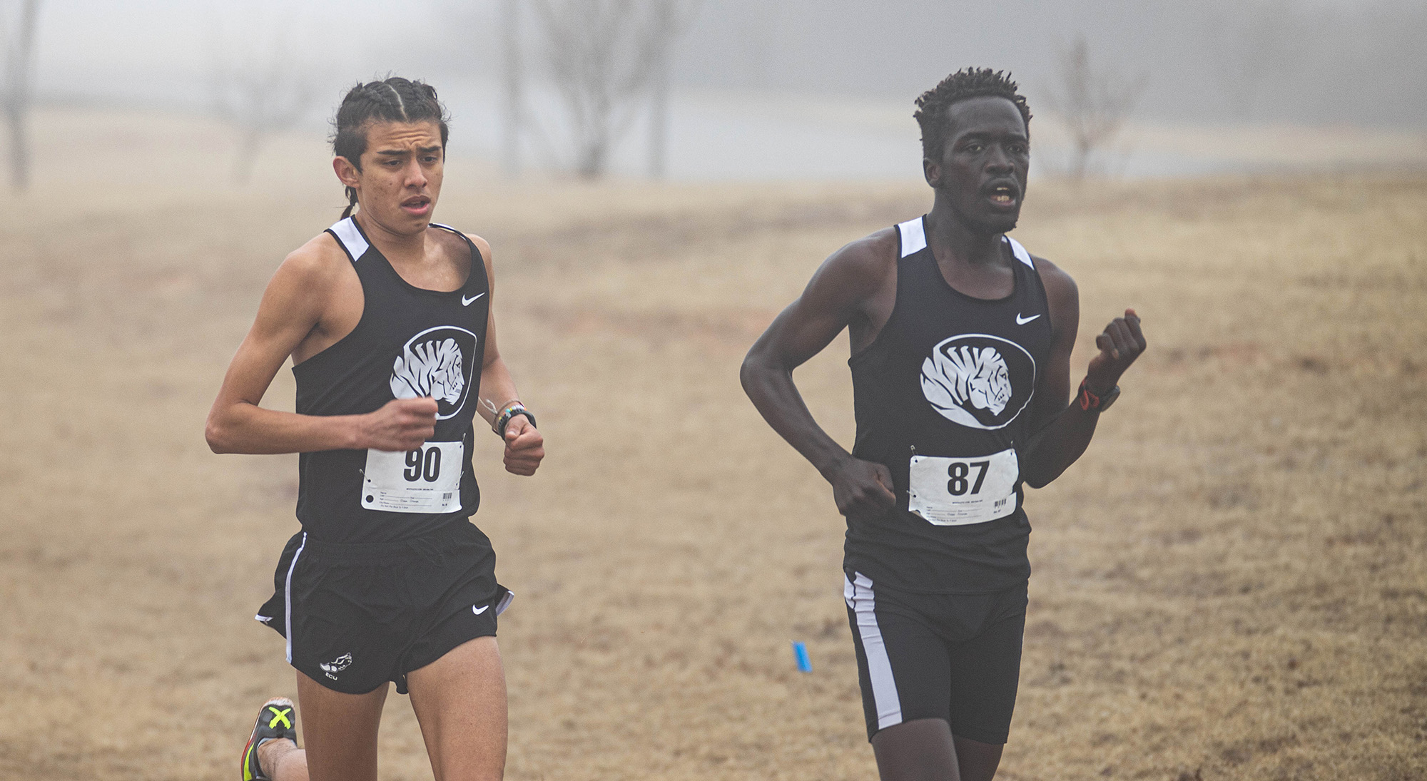 Emmanuel Bett - Men's Cross Country - East Central University Athletics