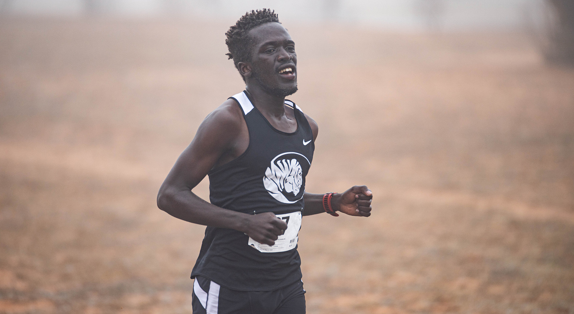 Emmanuel Bett - Men's Cross Country - East Central University Athletics