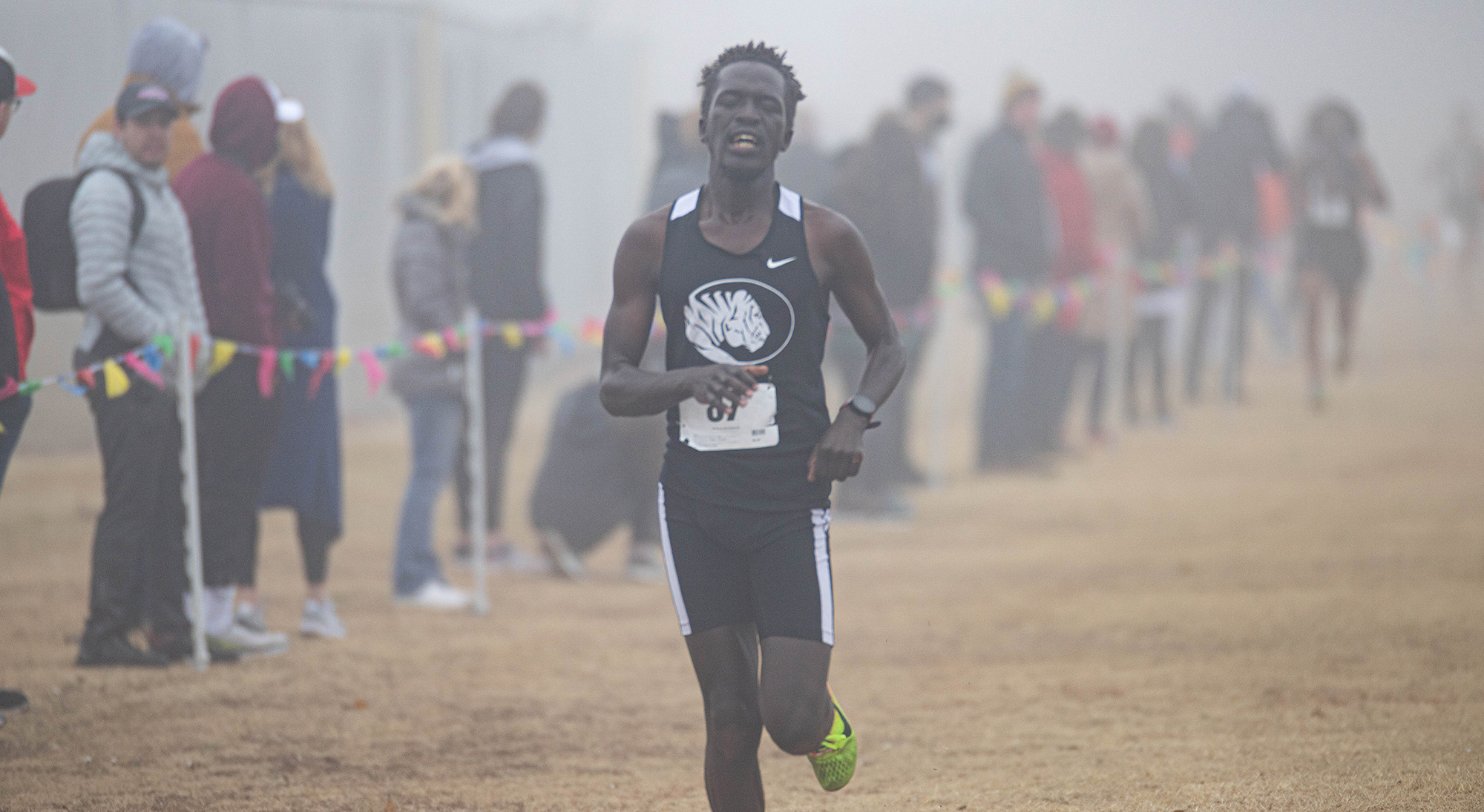 Emmanuel Bett - Men's Cross Country - East Central University Athletics
