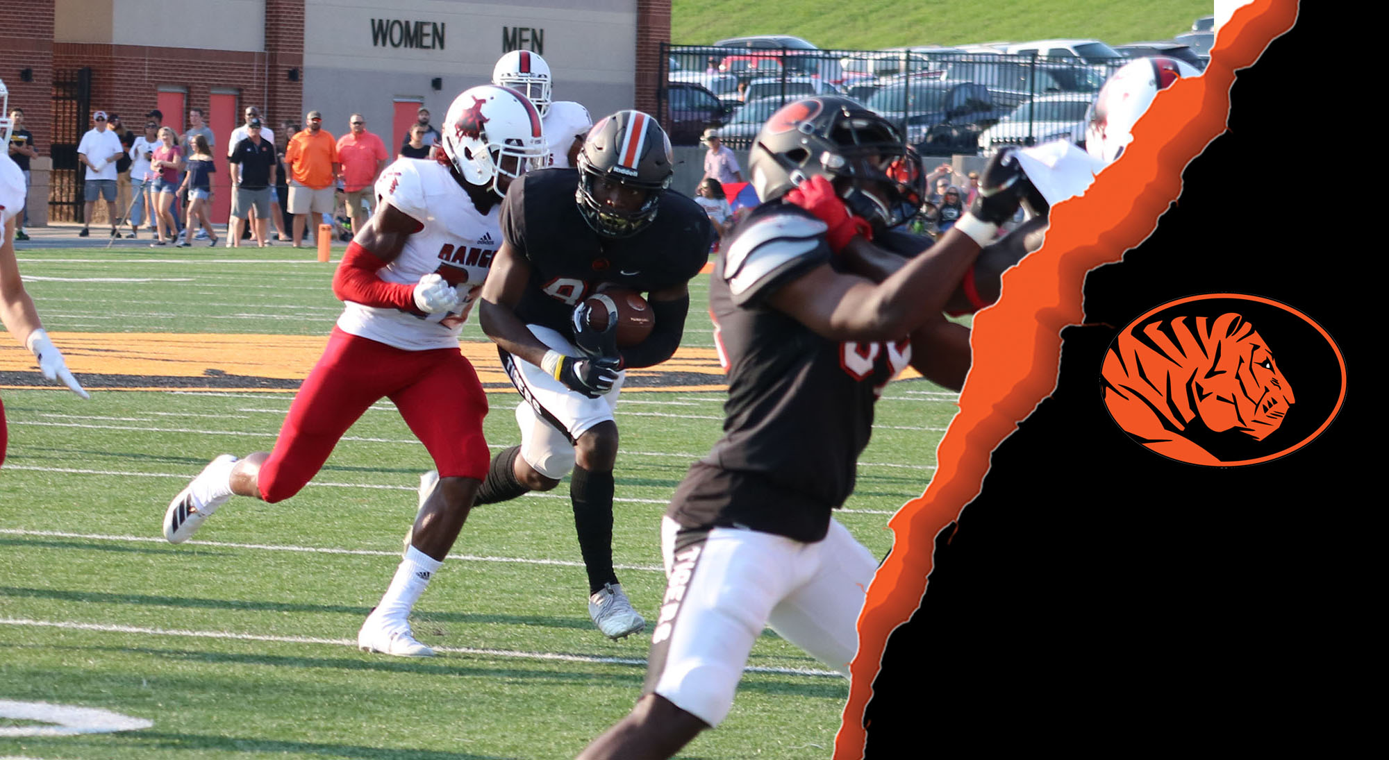 Football Hitting the Road to Face Northwestern - East Central ...