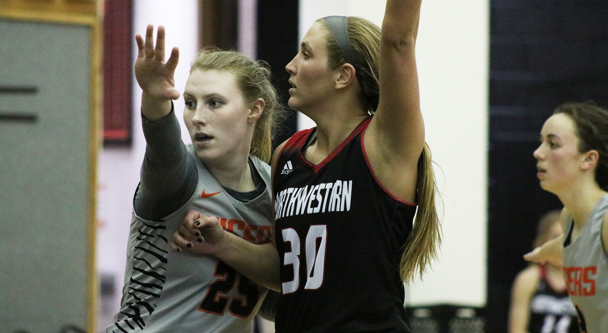 Ella Schultz - Women's Basketball - East Central University Athletics
