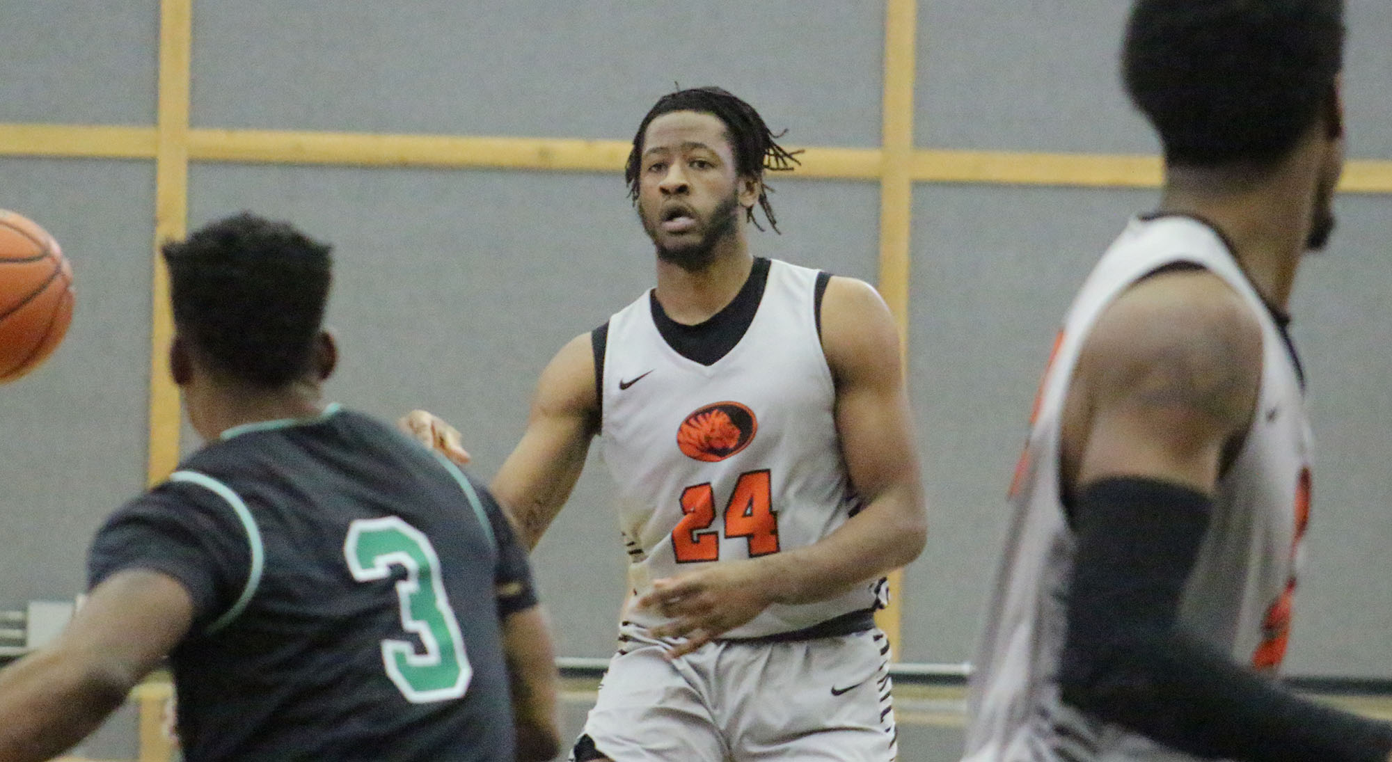 Josh Apple - Men's Basketball - East Central University Athletics
