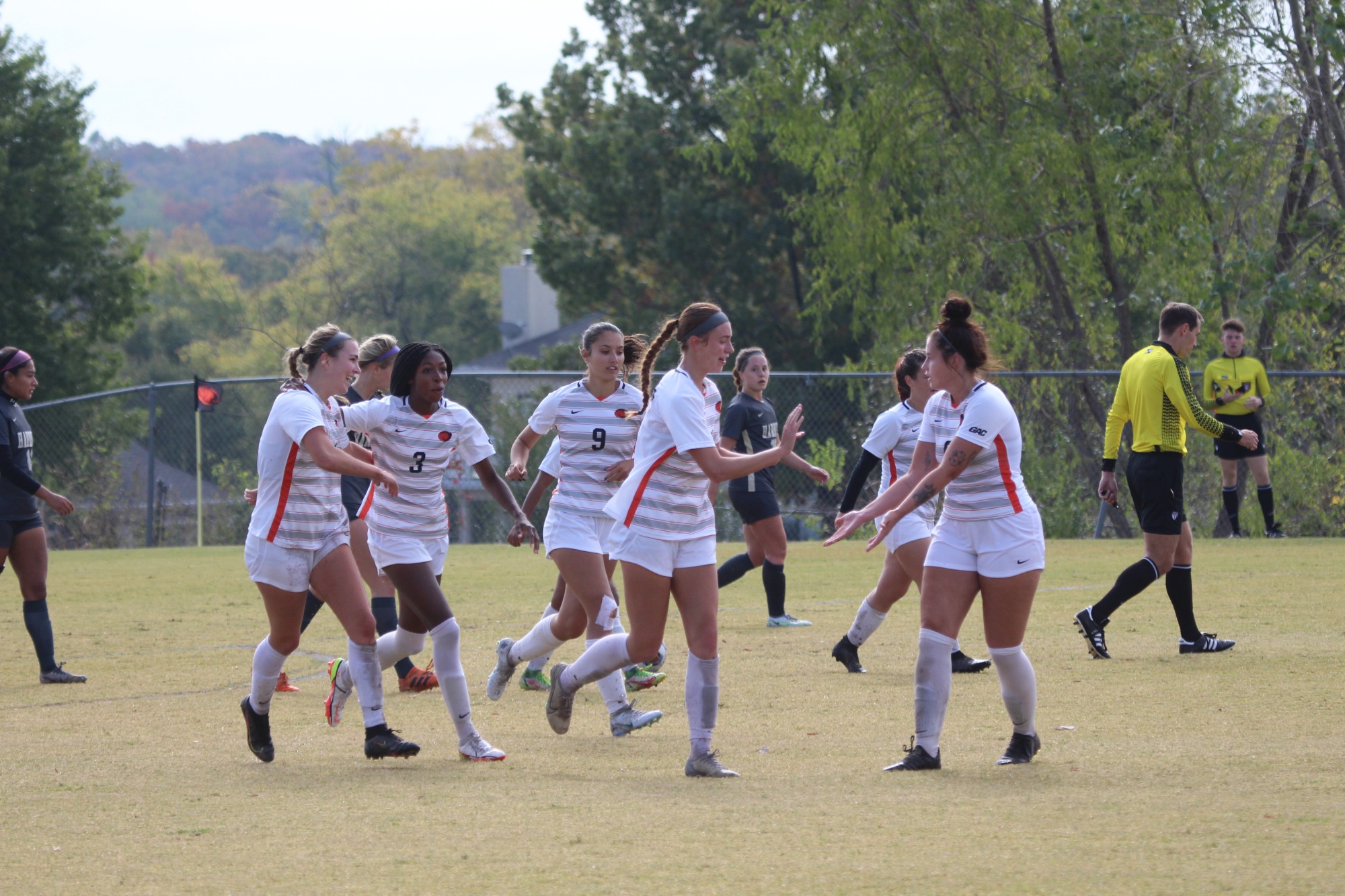 Kaylee Bruce - Women's Soccer - East Central University Athletics