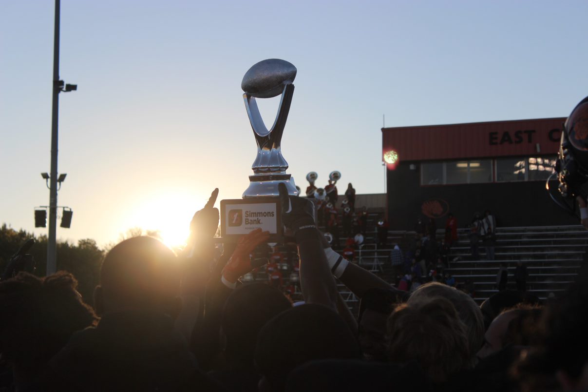 ECU Defeats Southeastern, Seeks a Bowl Invitation - East Central ...