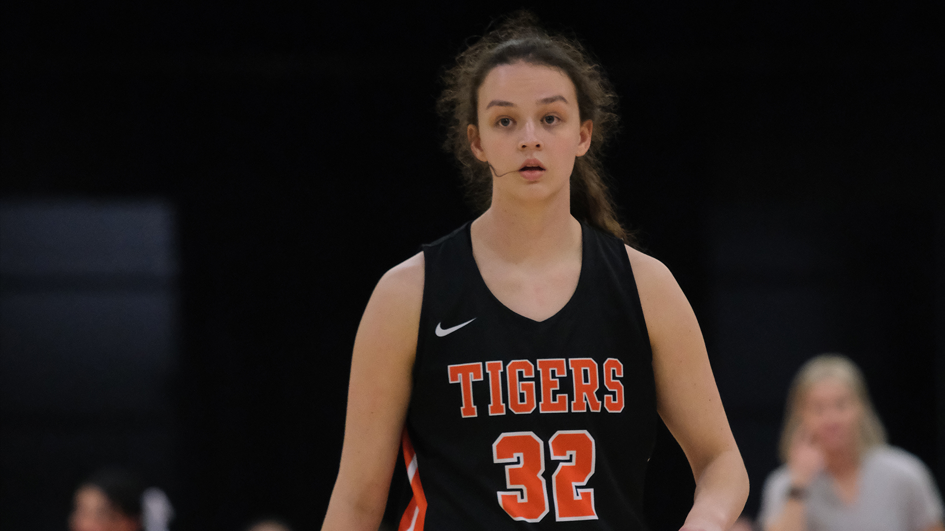 Grace Rehl - Women's Basketball - East Central University Athletics