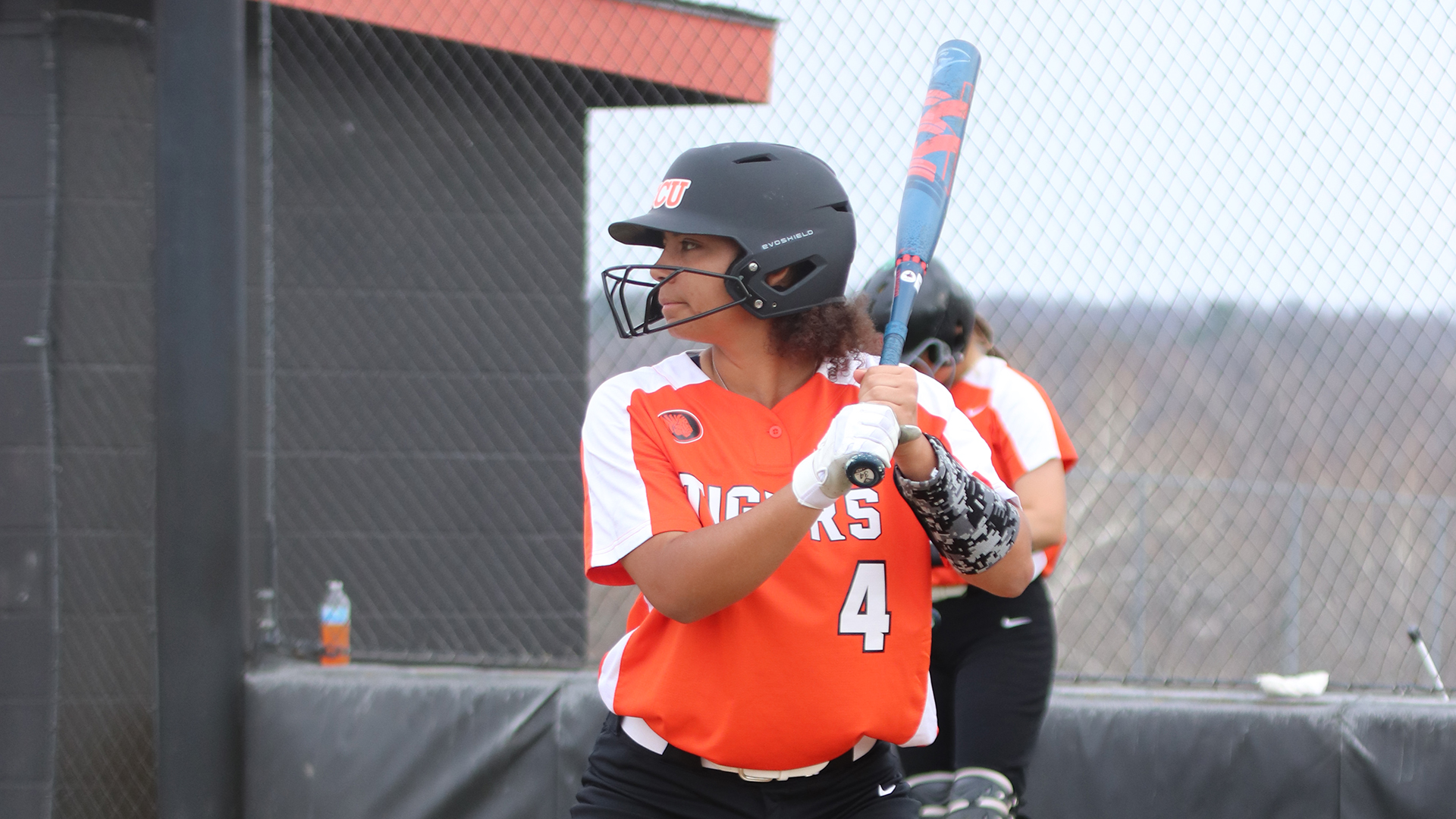 Kenzie Lasker - Softball - East Central University Athletics