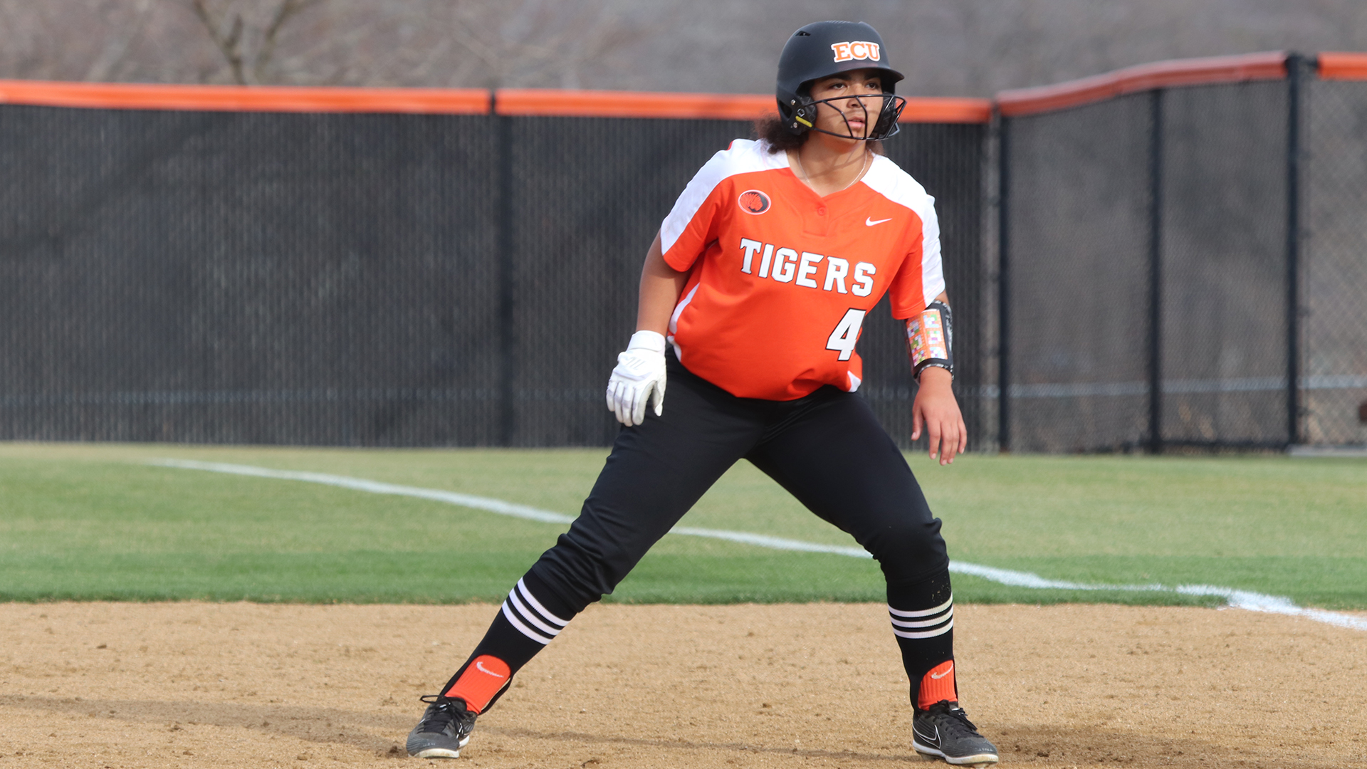 Kenzie Lasker - Softball - East Central University Athletics
