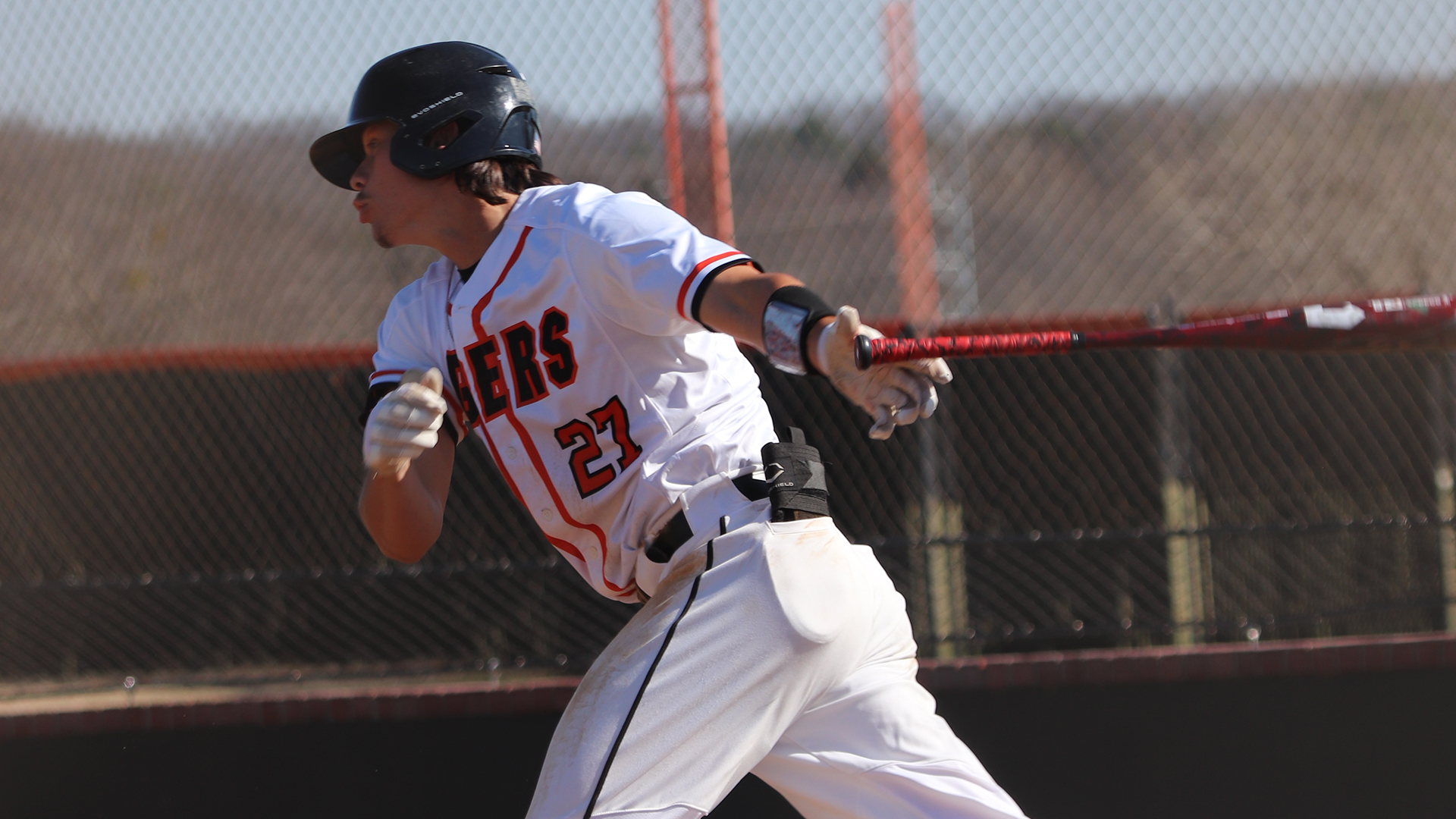 Christian Whitaker - Baseball - East Central University Athletics