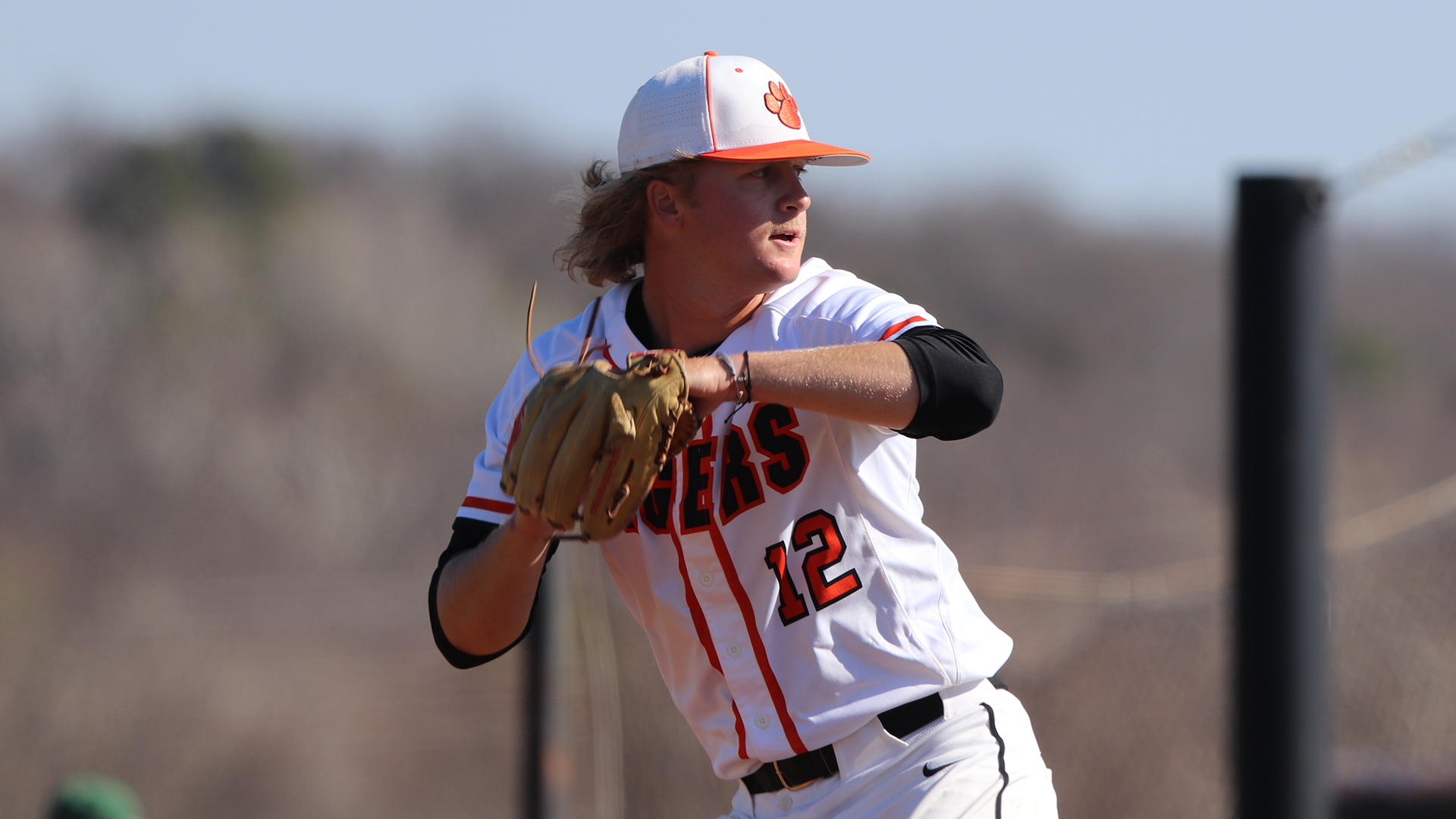 Chase Owen - Baseball - East Central University Athletics