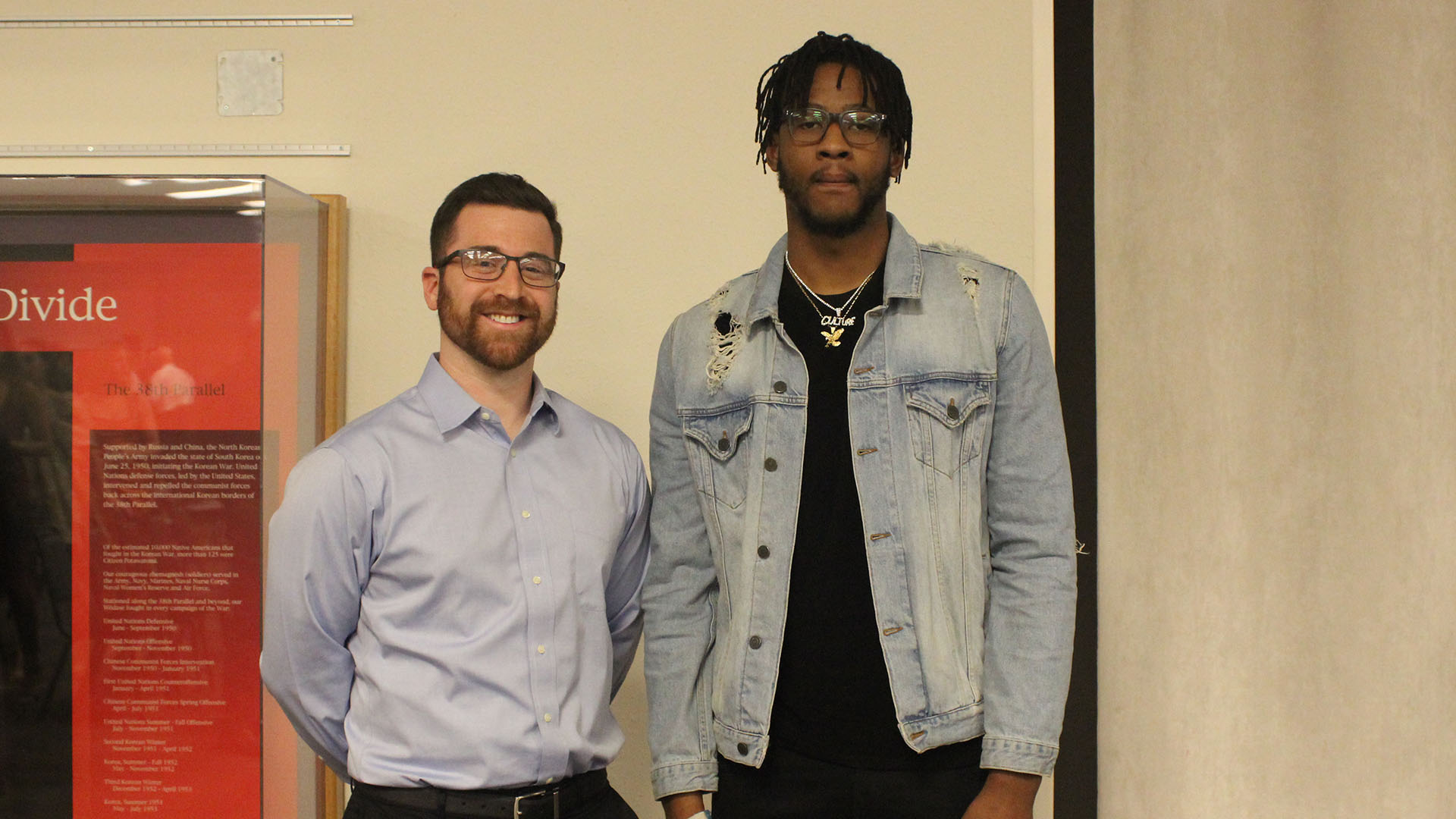 Josh Apple - Men's Basketball - East Central University Athletics