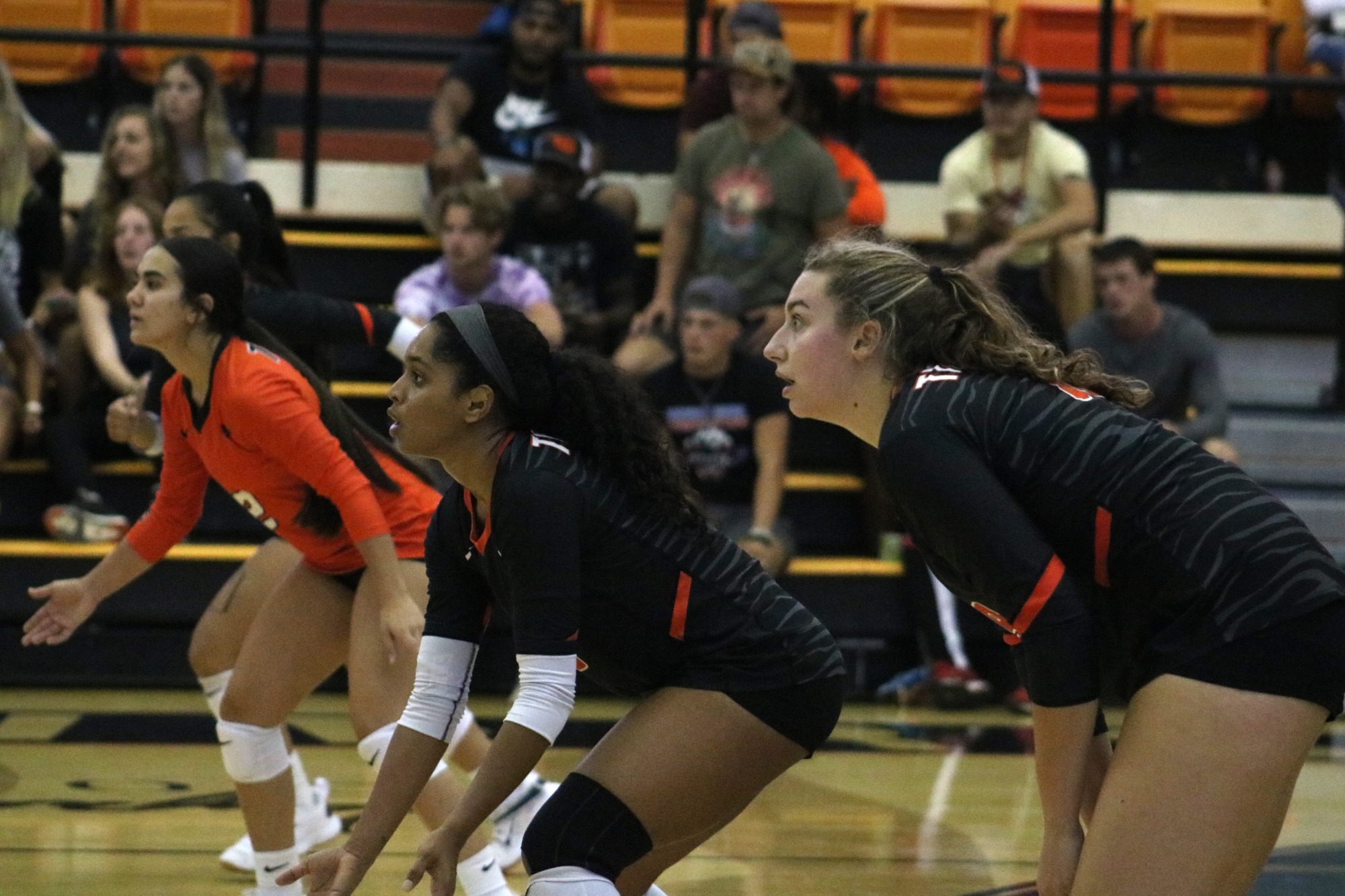 Volleyball Faces Central Oklahoma - East Central University Athletics