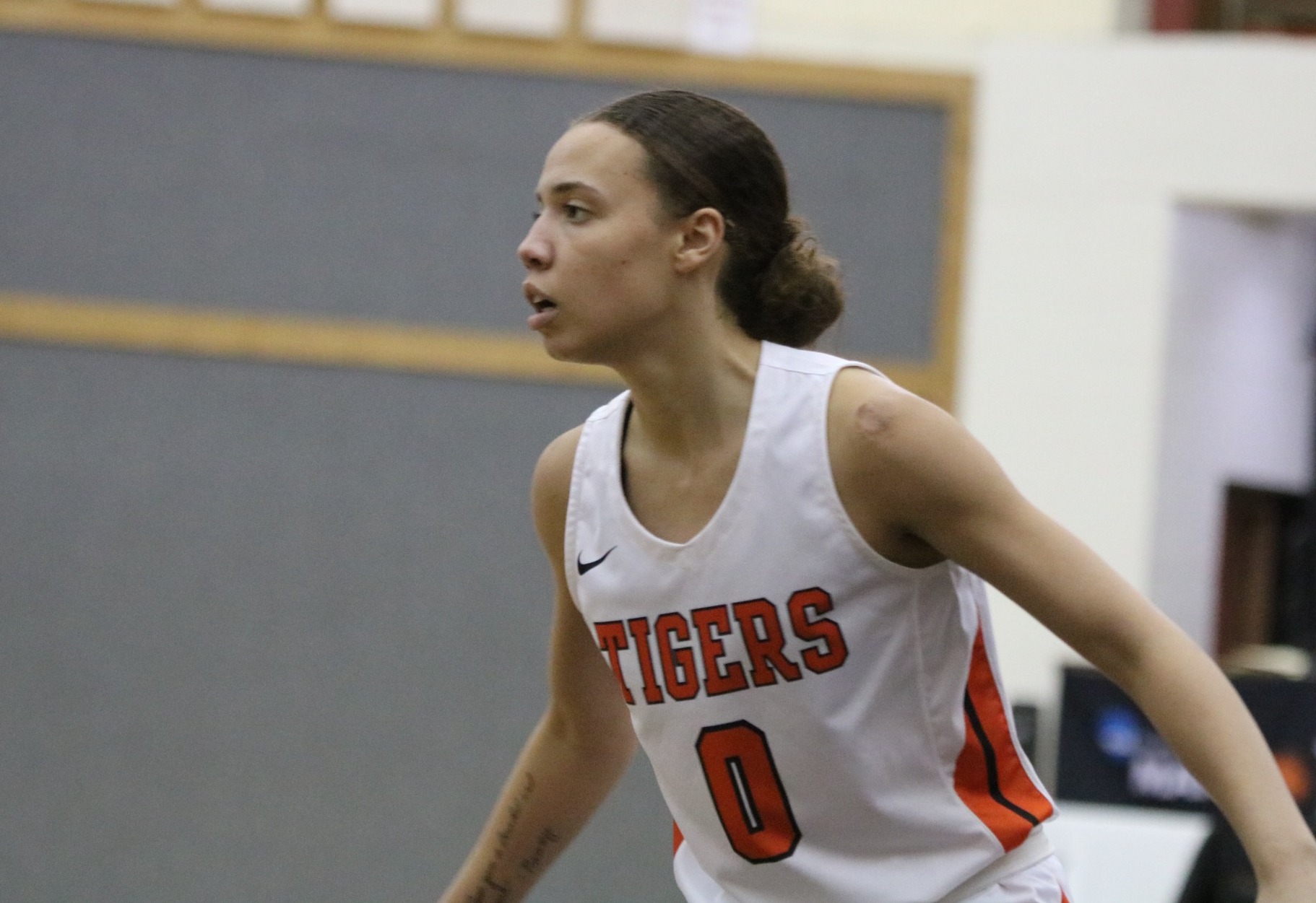 Tigers Hold Off Rangers for Home Win - East Central University Athletics
