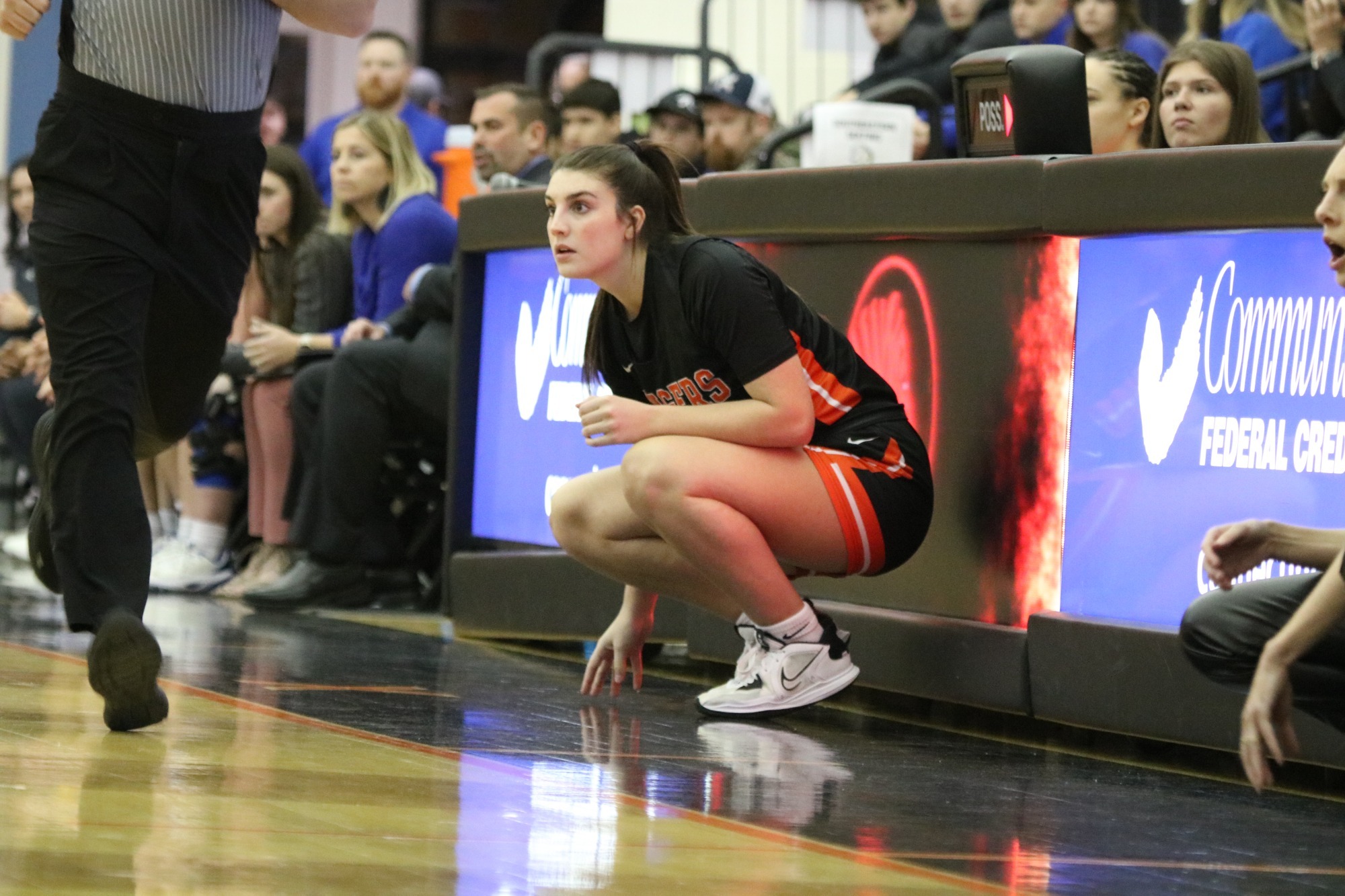 Emma Epperly - Women's Basketball - East Central University Athletics