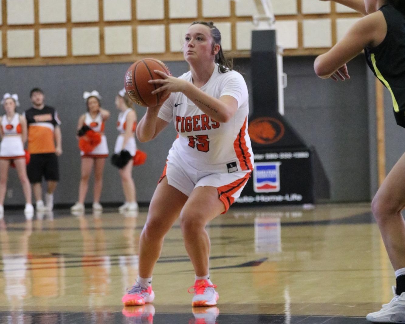 Kacey Fishinghawk - Women's Basketball - East Central University Athletics