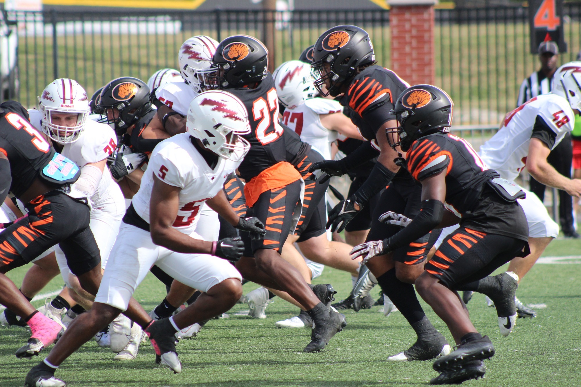 SNU Rallies to Defeat Tigers - East Central University Athletics
