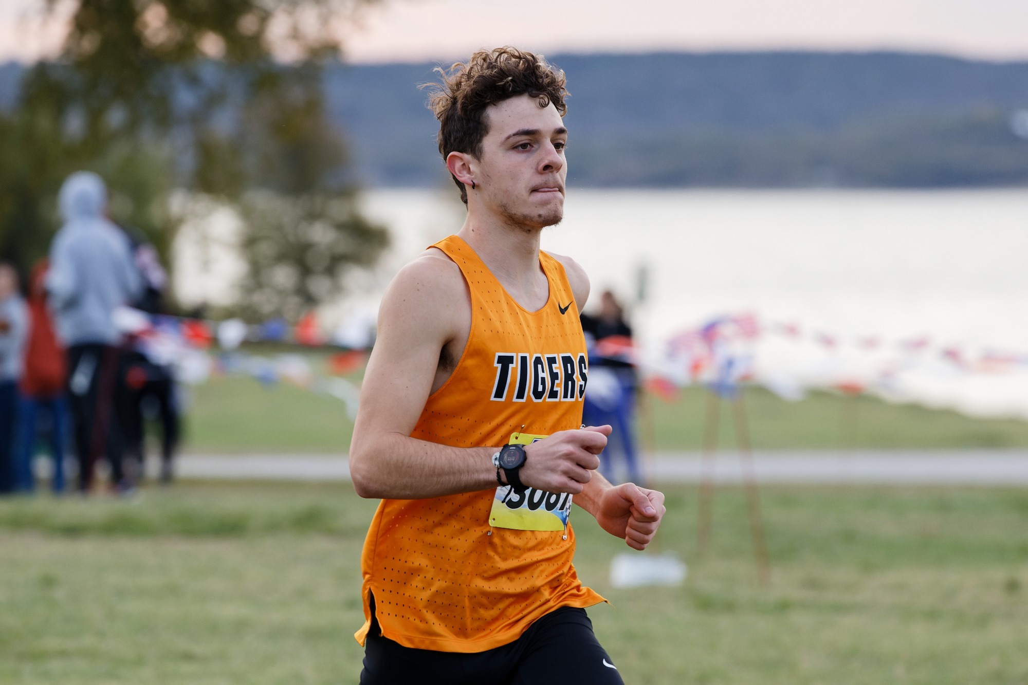 Connor Childs - Men's Cross Country - East Central University Athletics