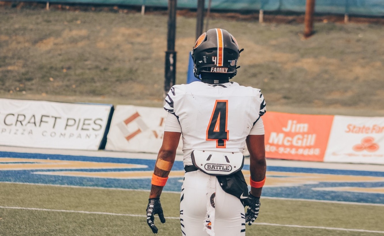 Football Drops Season Finale to Storm in 106th Great American Classic ...