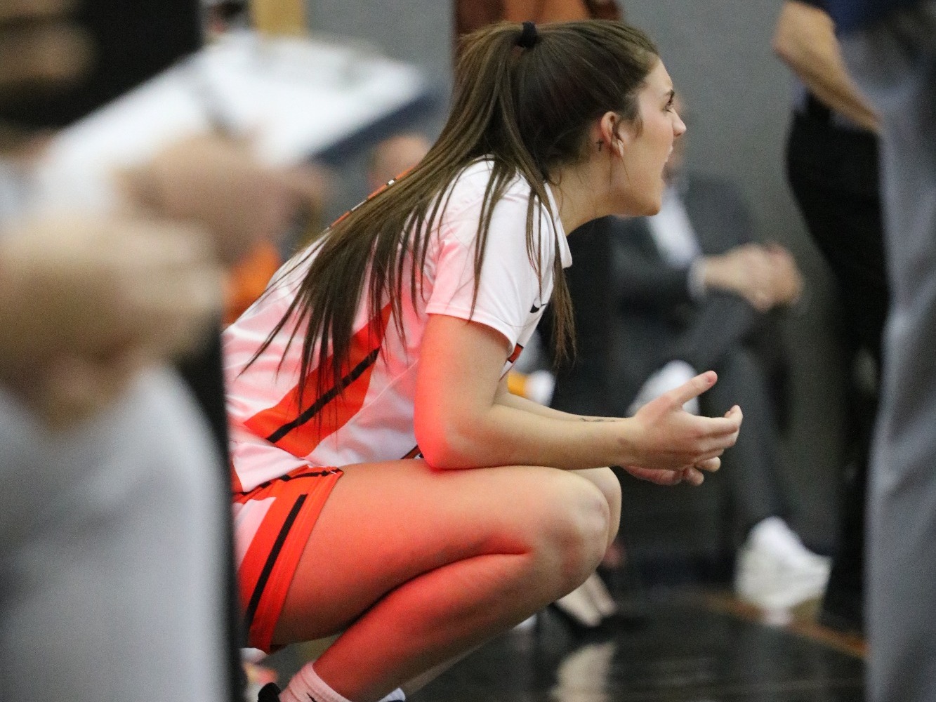 Emma Epperly - Women's Basketball - East Central University Athletics