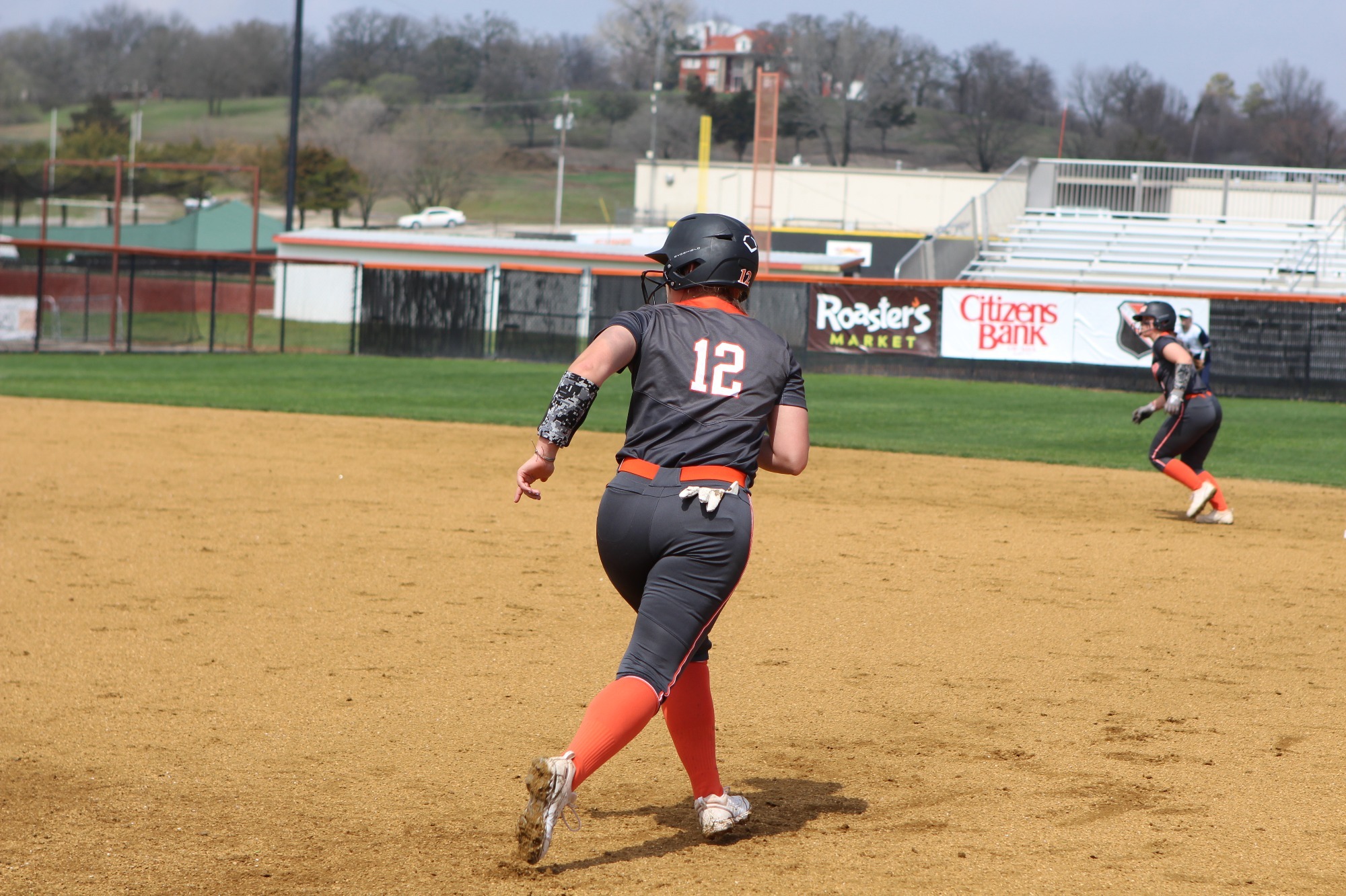 Jayna Reid - Softball - East Central University Athletics