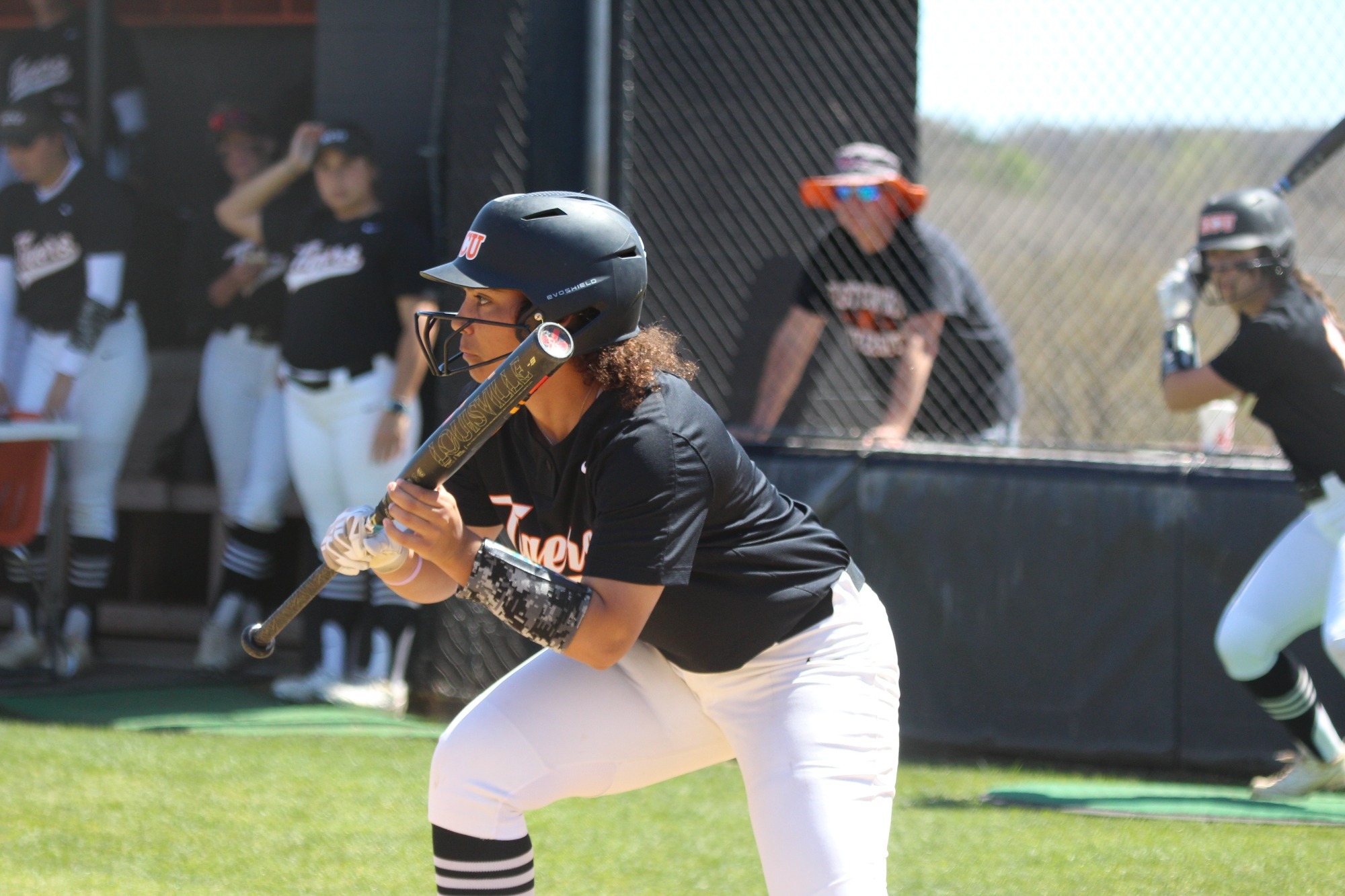 Kenzie Lasker - Softball - East Central University Athletics