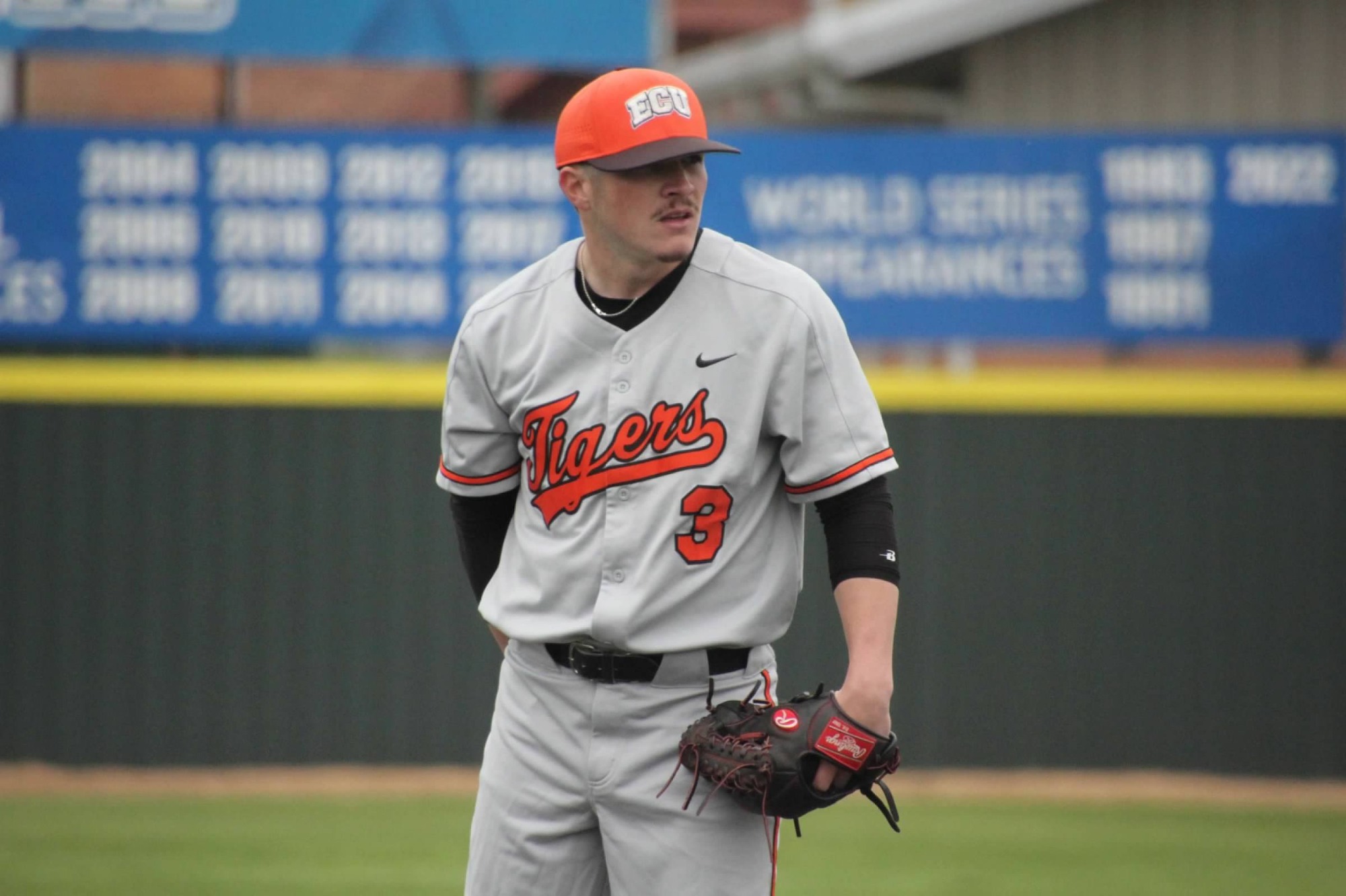 Baseball Faces Northwestern in Midweek Battle - East Central University ...