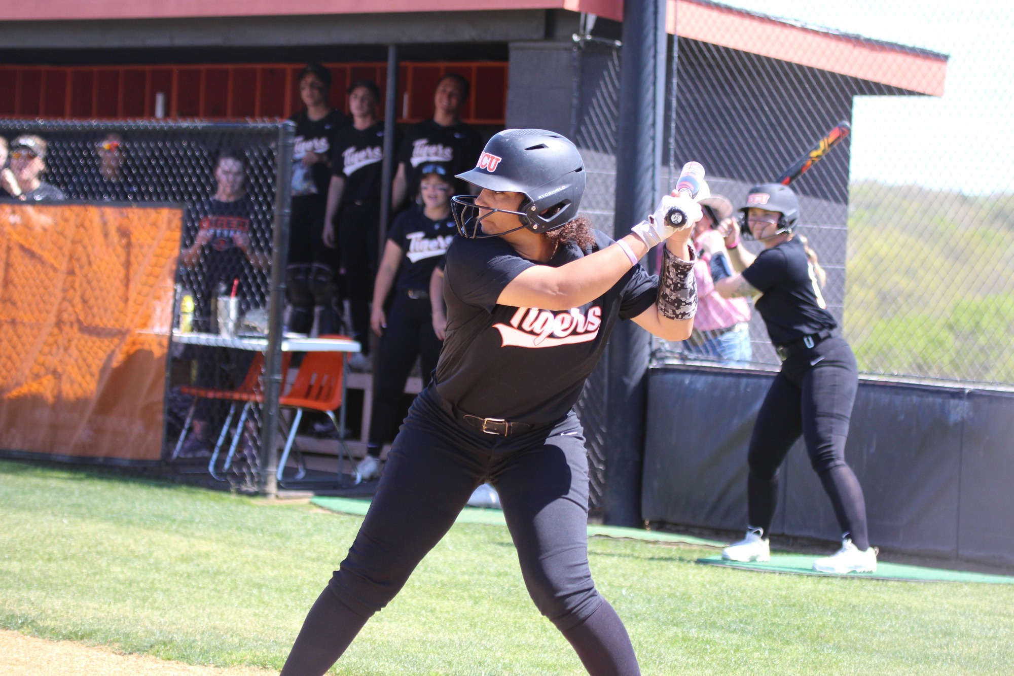Kenzie Lasker - Softball - East Central University Athletics