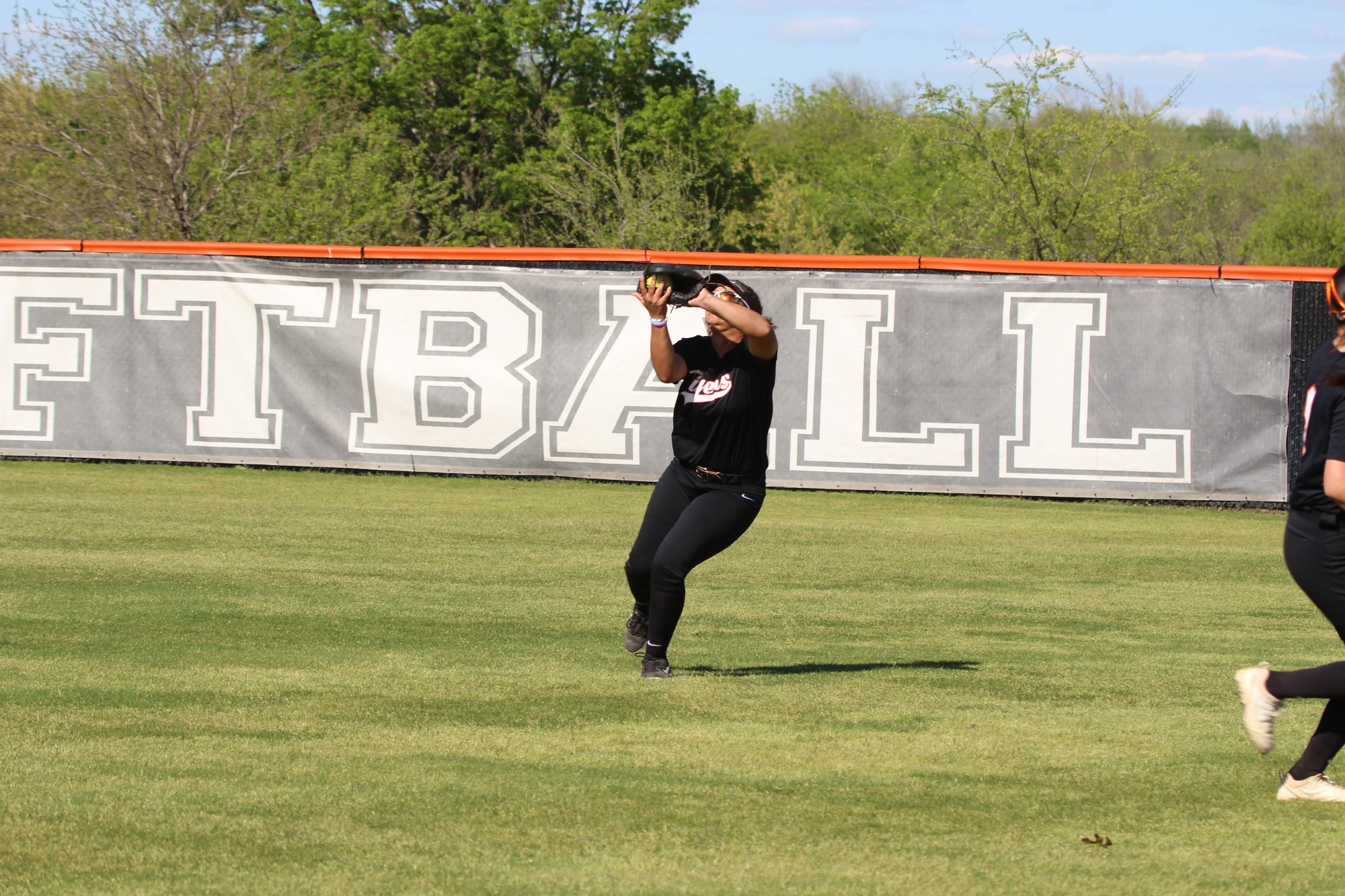 Kenzie Lasker - Softball - East Central University Athletics