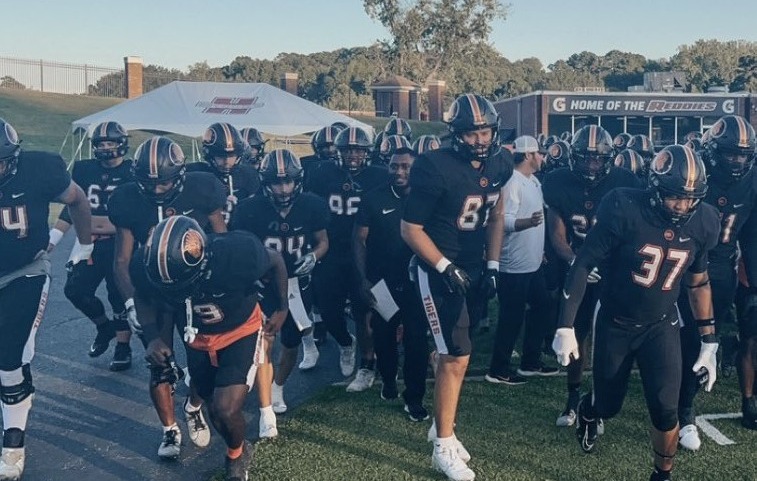 Henderson Tops Tigers 41-13 in Football Opener - East Central ...