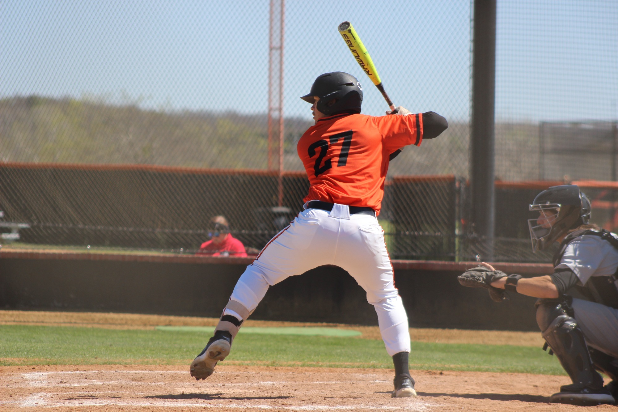 Christian Whitaker - Baseball - East Central University Athletics