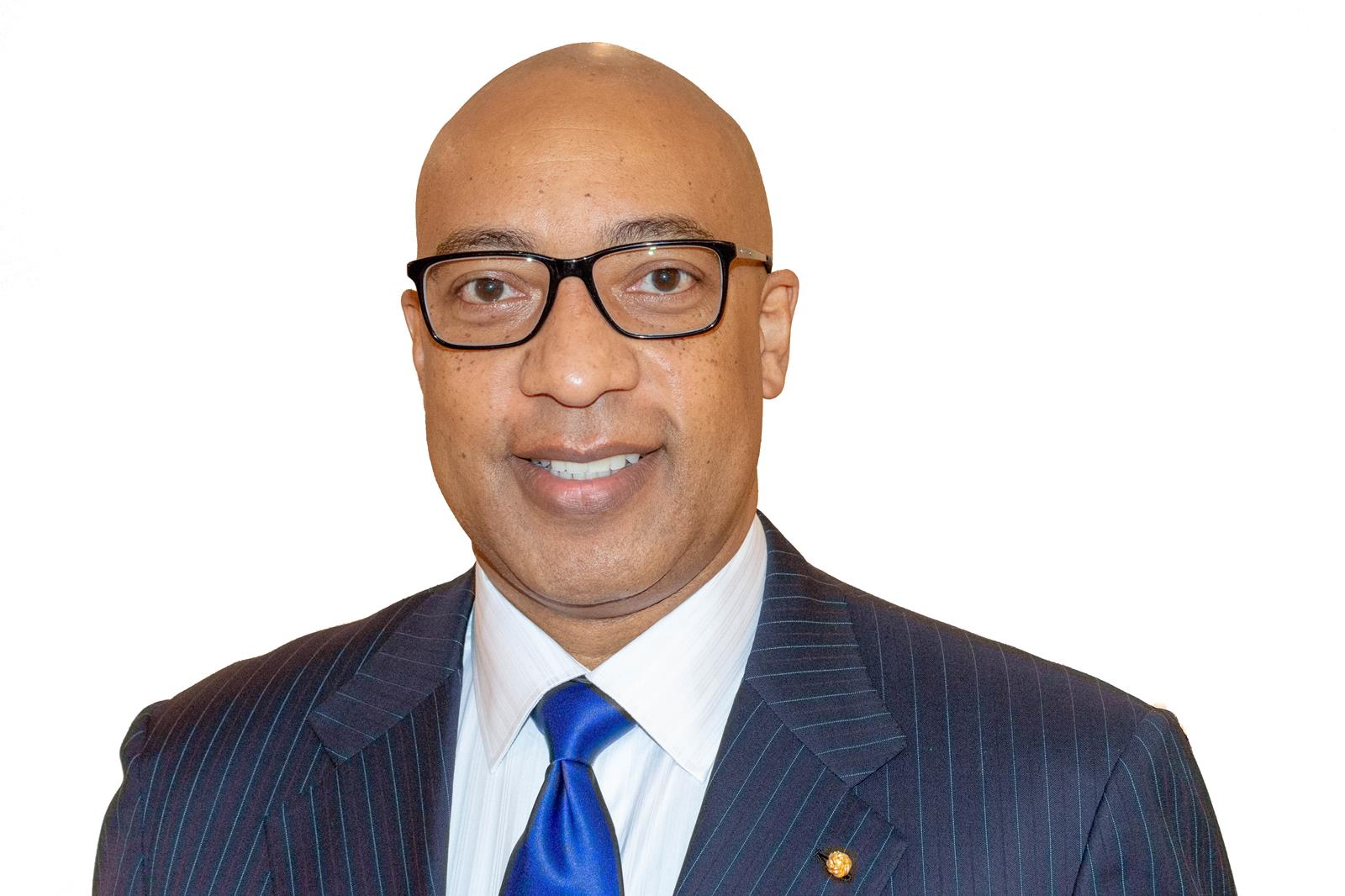 George L. Bright Named ECSU’s New Athletic Director - Elizabeth City ...