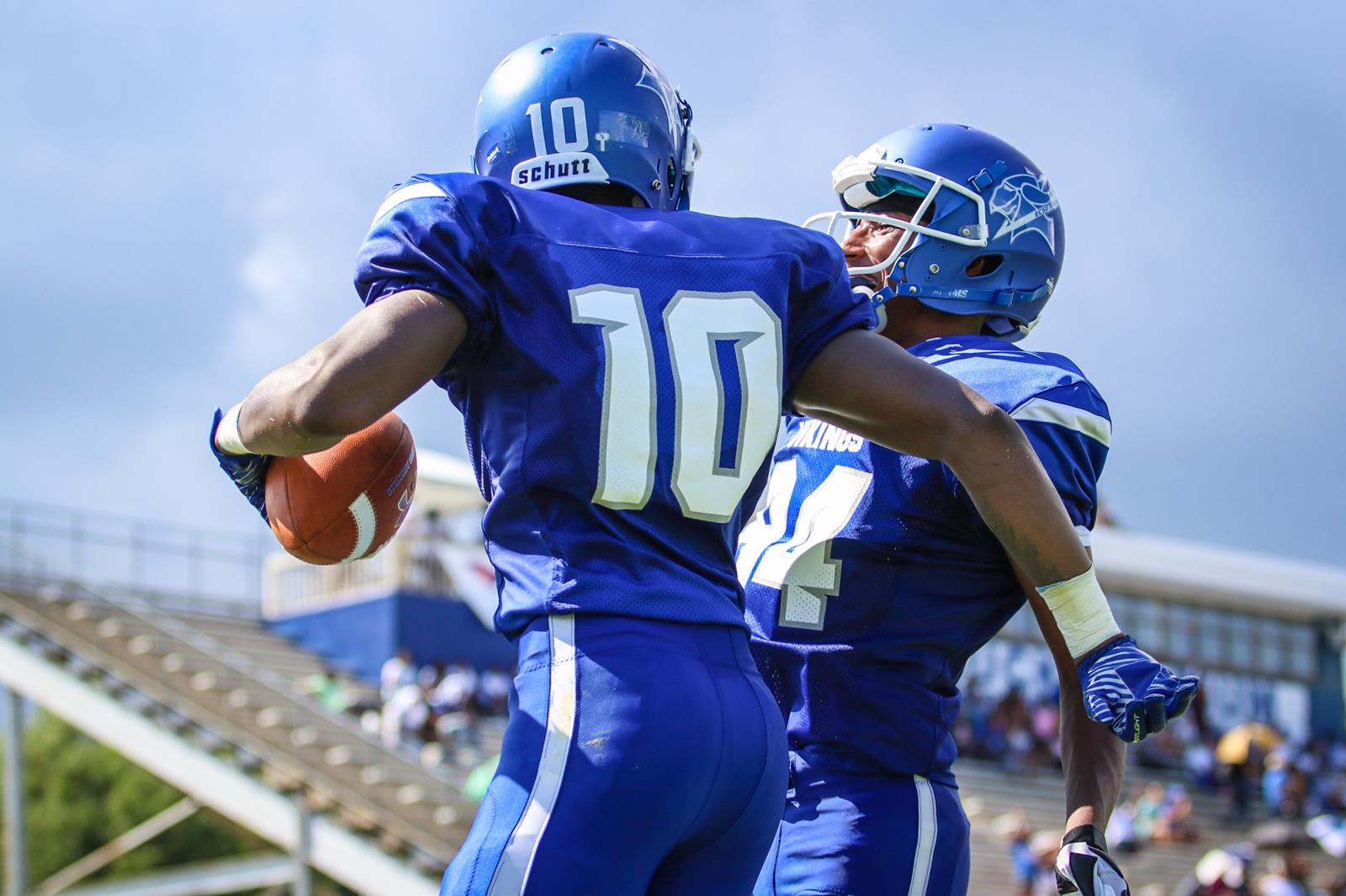 Brandon Joyner - Football - Elizabeth City State University Athletics