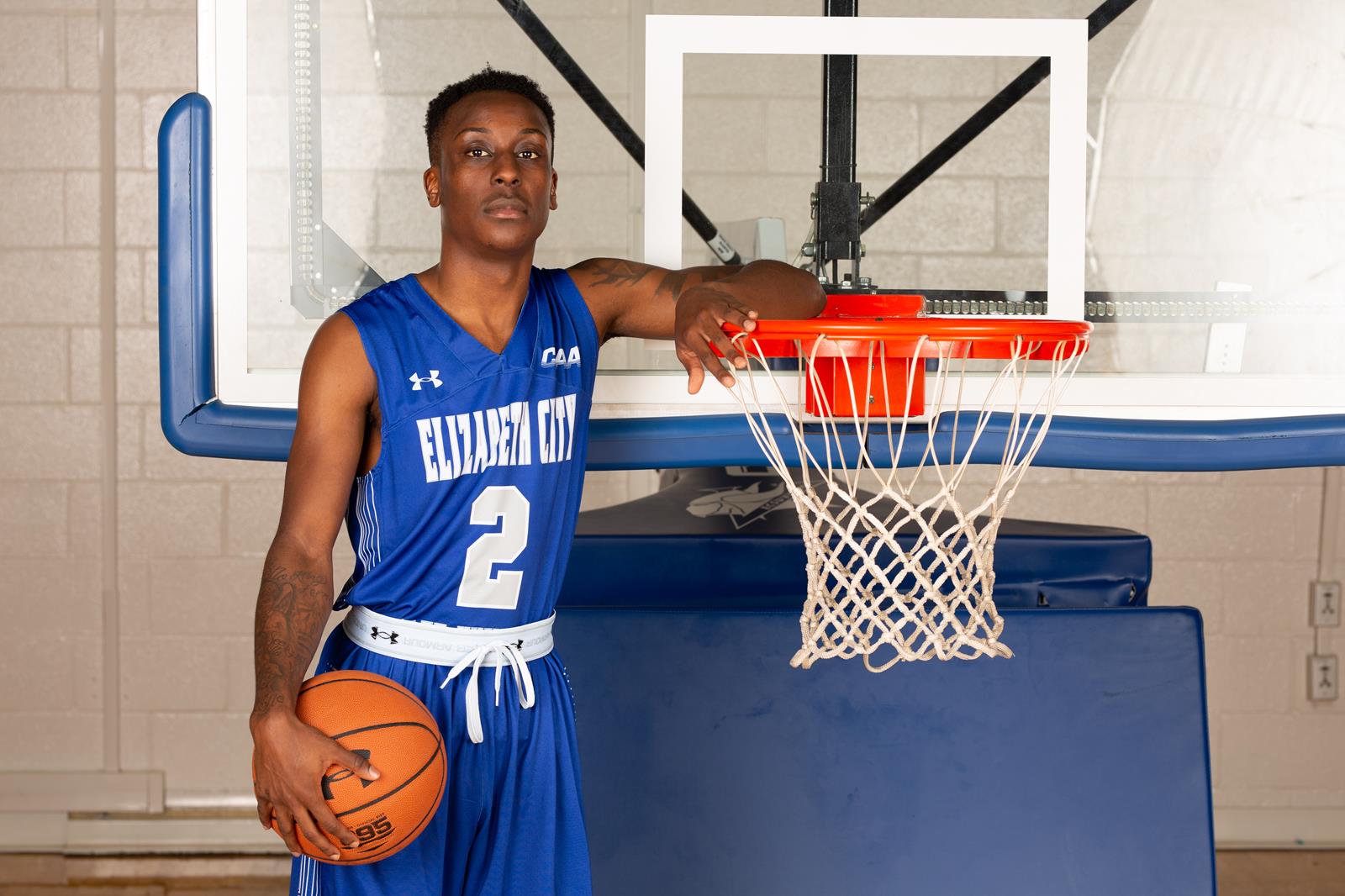 Vikings Suffer 69-60 Loss at VSU - Elizabeth City State University ...