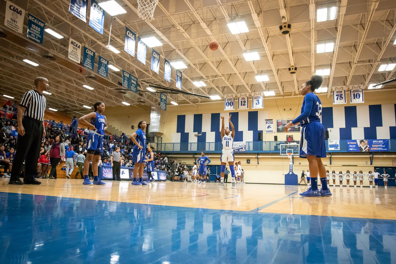Jalyn Brown - Women's Basketball - Elizabeth City State University ...