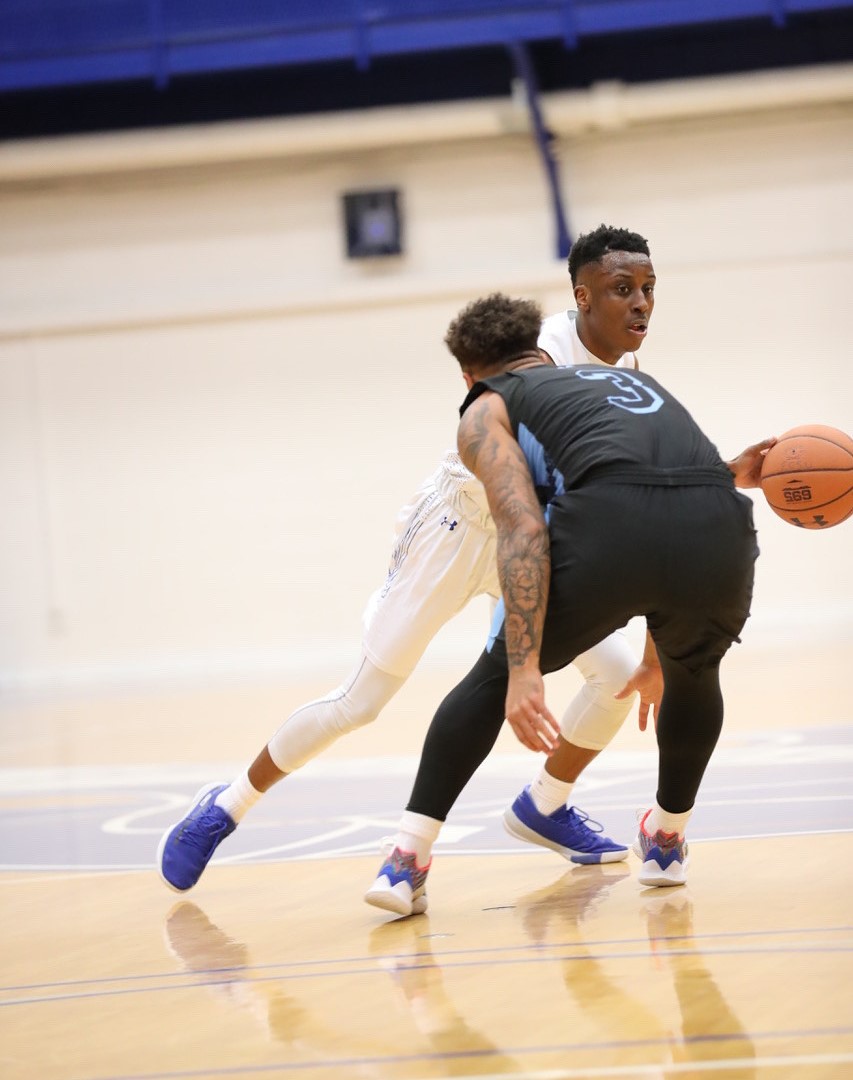 Justin Faison - Men's Basketball - Elizabeth City State University ...