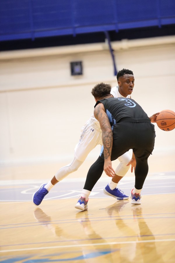 Justin Faison - Men's Basketball - Elizabeth City State University ...