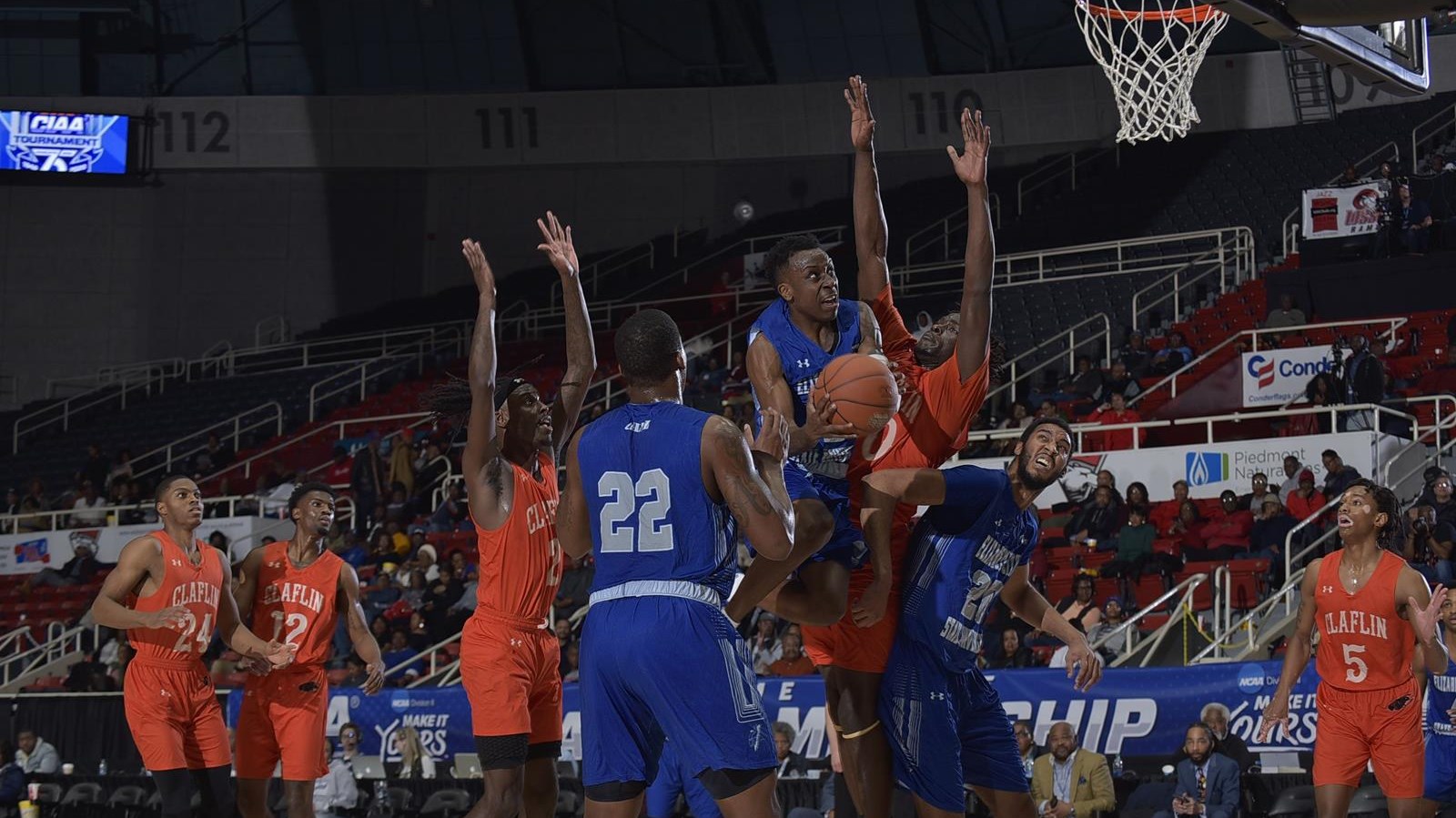 Justin Faison - Men's Basketball - Elizabeth City State University ...