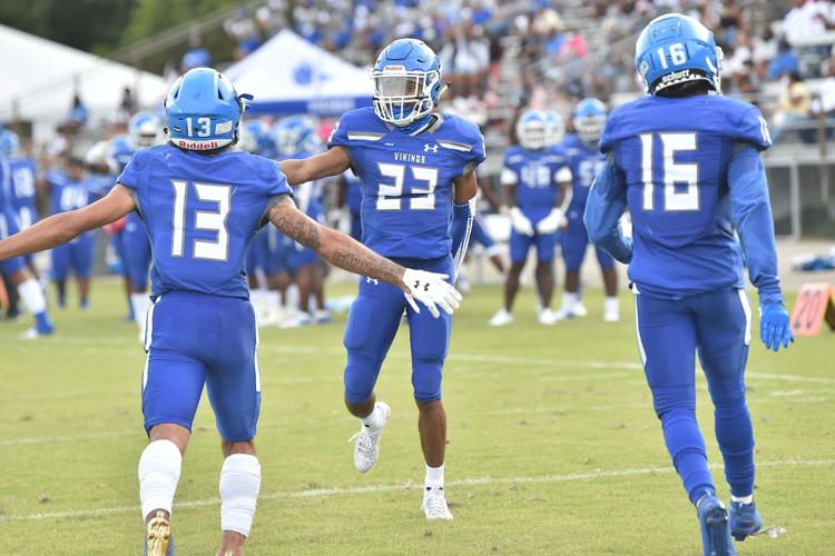 Great 2nd half adjustments lift Vikings over Winston-Salem State 20-17 ...