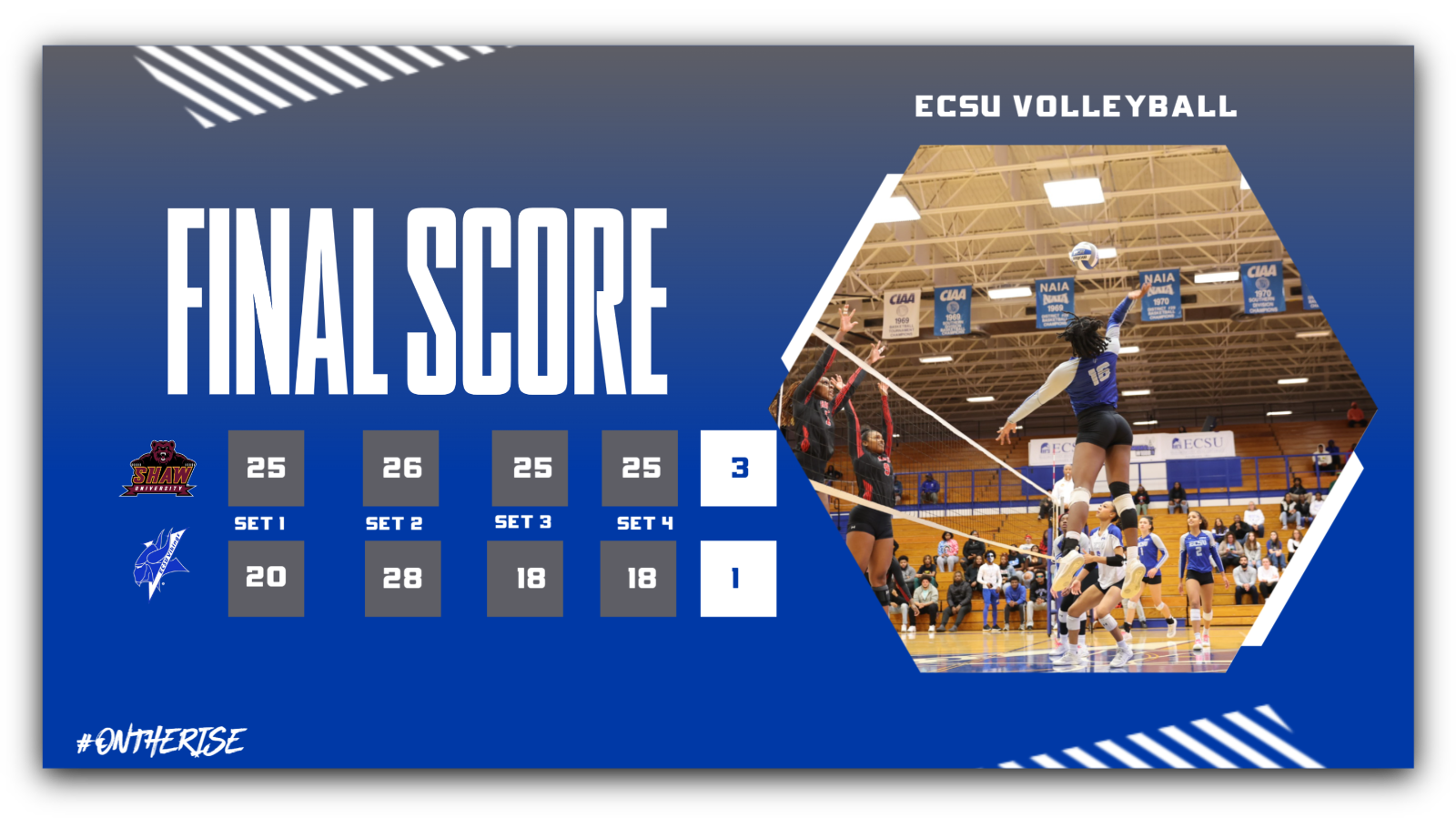 ECSU Names David Brooks as New Head Volleyball Coach - Elizabeth City ...