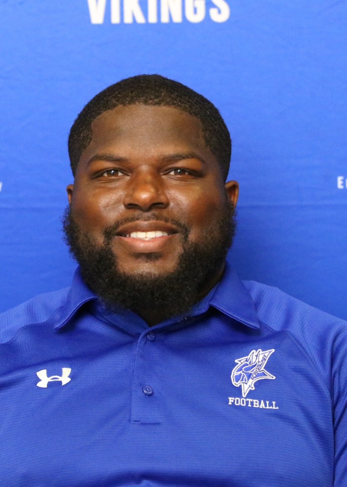 Tyrone Glanton - Football Coach - Elizabeth City State University Athletics