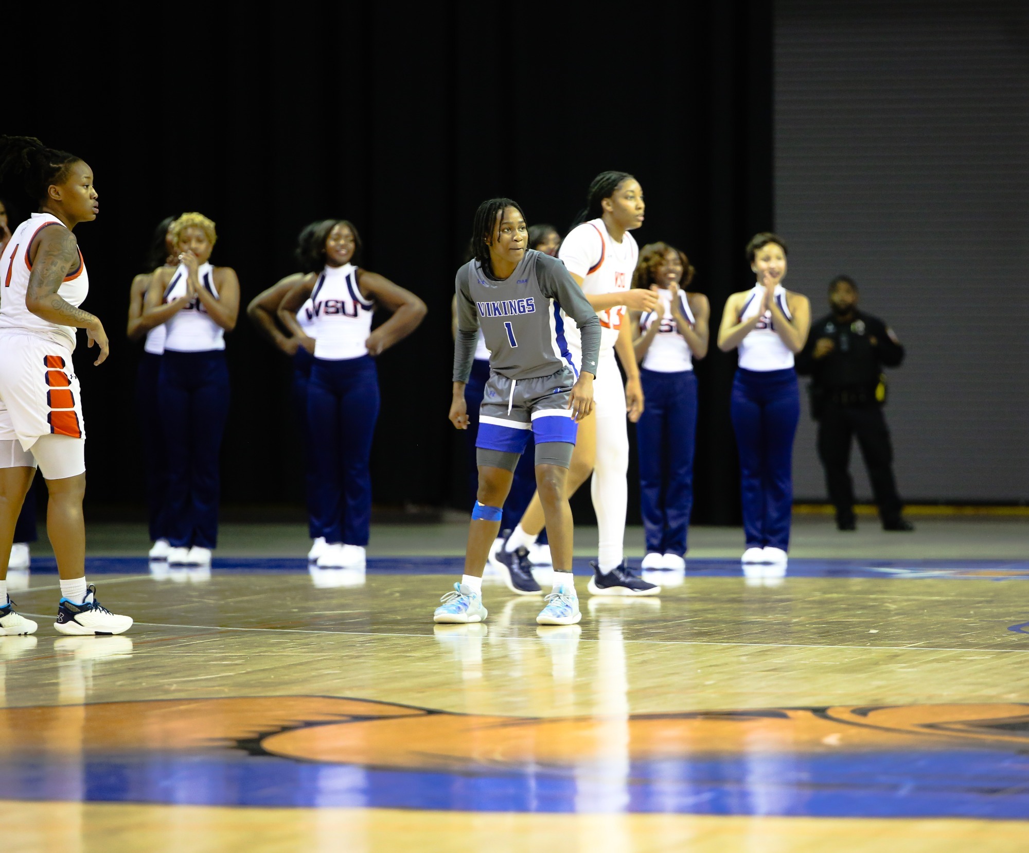 Alanis Hill - Women's Basketball - Elizabeth City State University ...