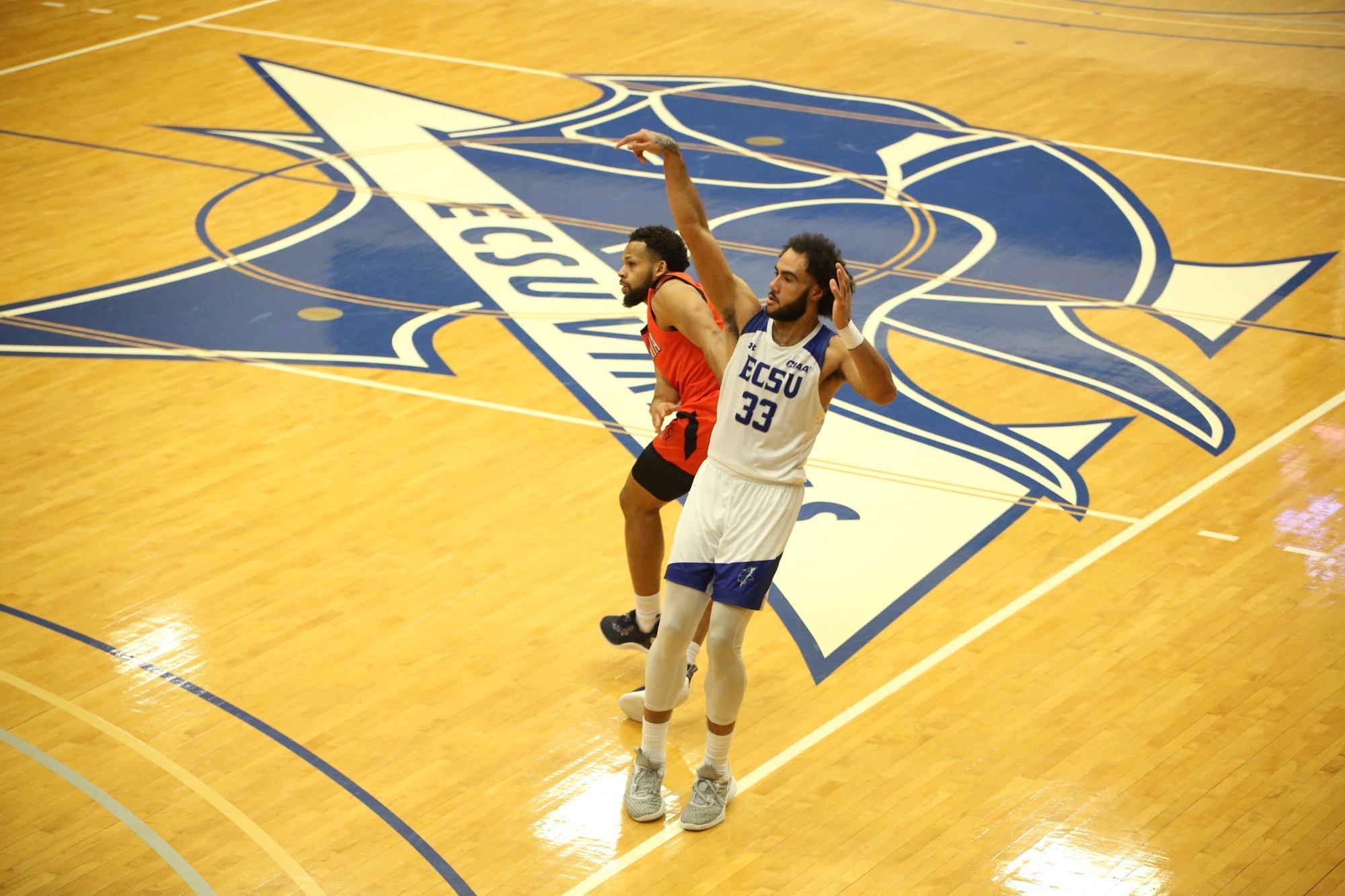 John Richardson III Named ECSU Head Men's Basketball Coach - Elizabeth ...