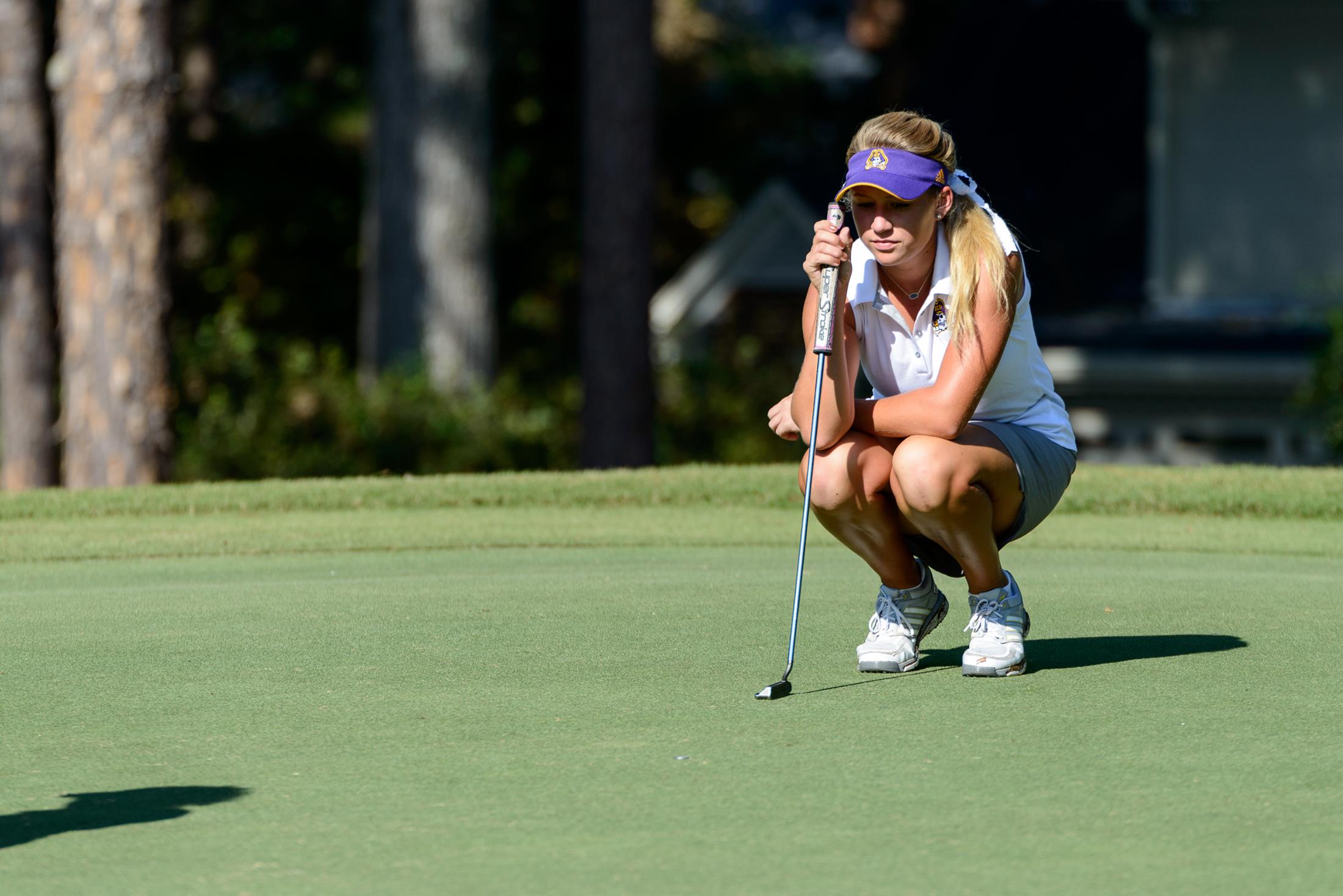Carley Cox - Women's Golf - East Carolina University Athletics