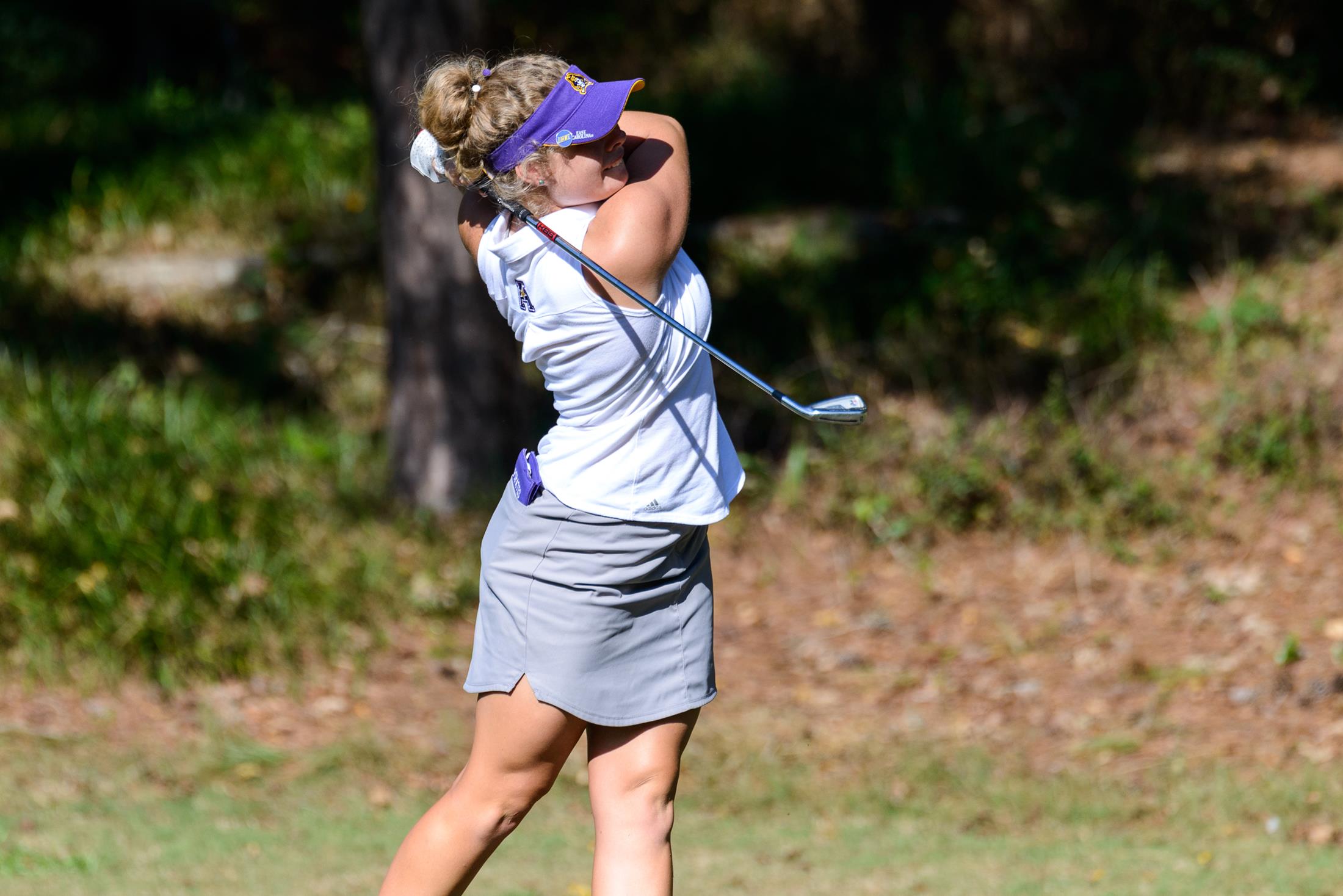 Kate Law - Women's Golf - East Carolina University Athletics