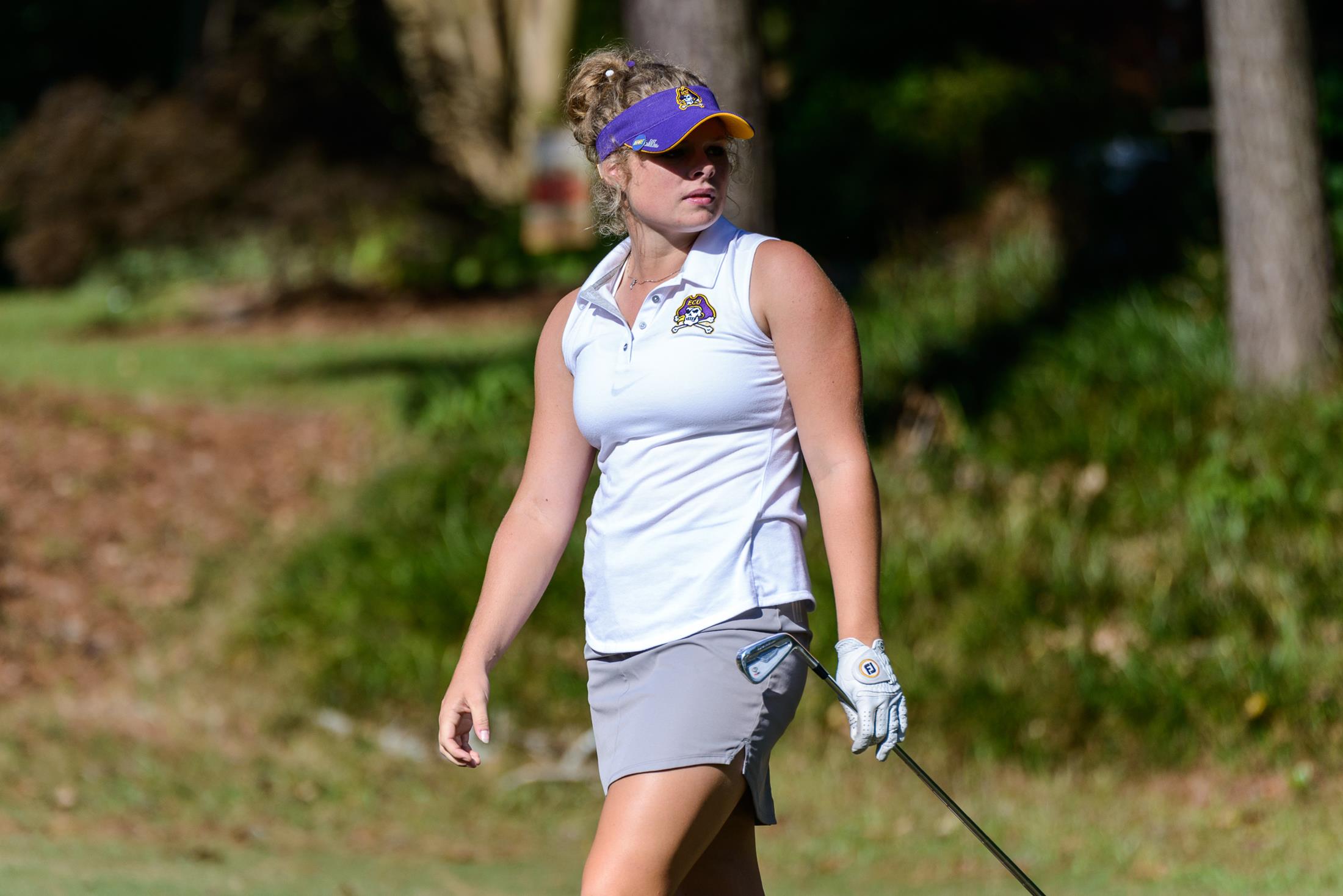 Kate Law - Women's Golf - East Carolina University Athletics