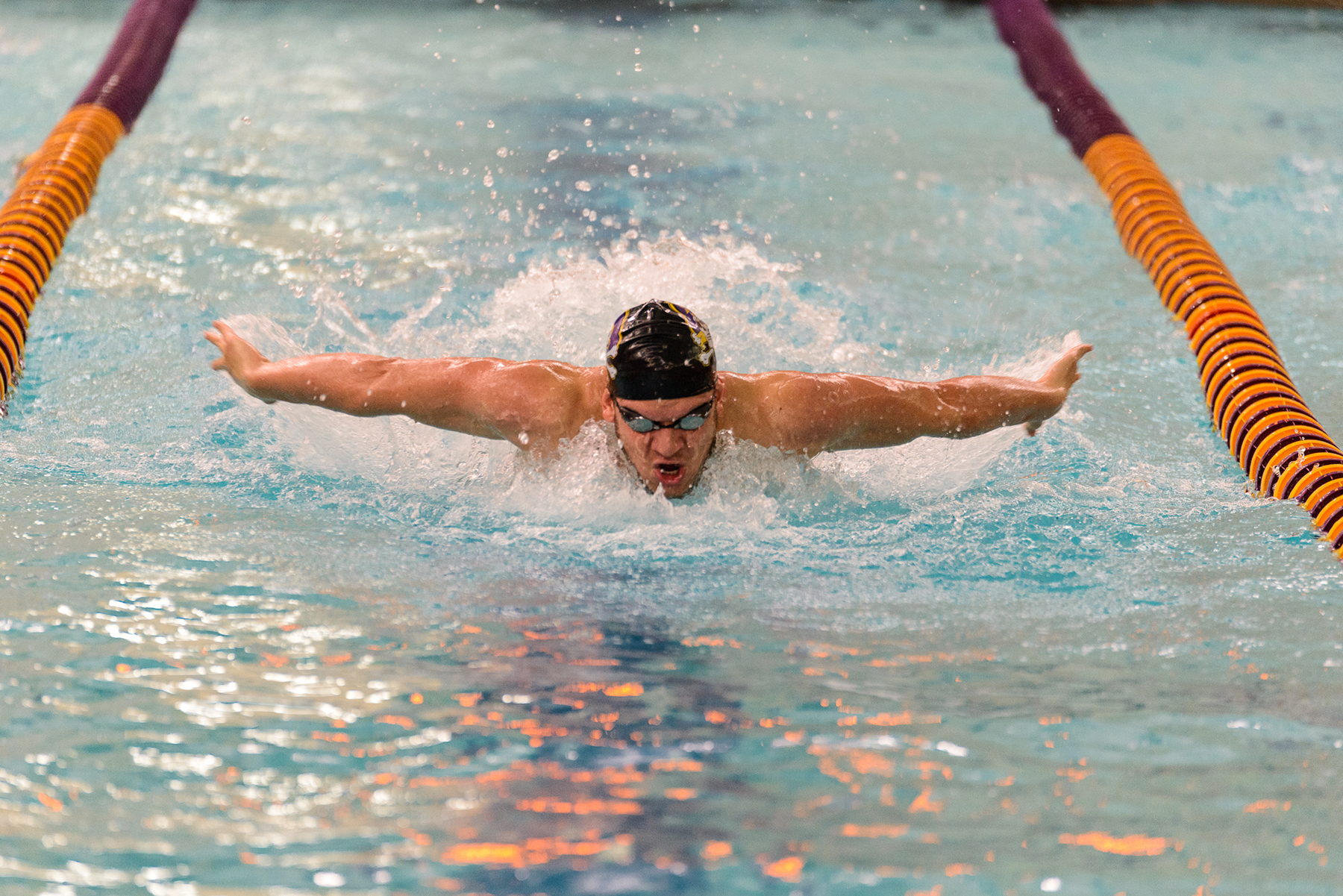 Esteban Araya - Swimming & Diving - East Carolina University Athletics