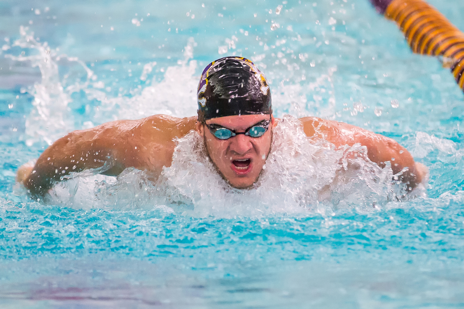 Esteban Araya - Swimming & Diving - East Carolina University Athletics